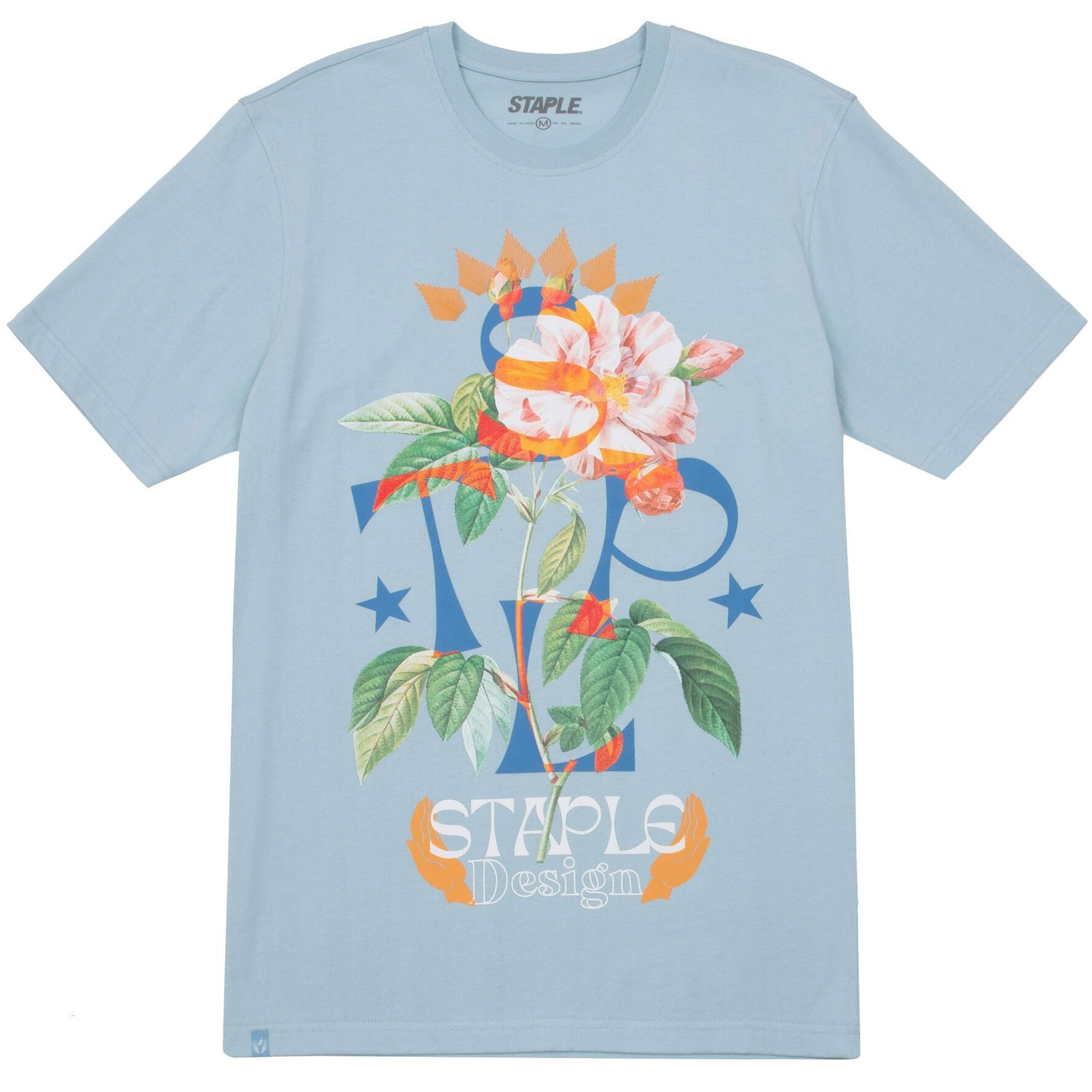 Bloomfield Rose Tee – Capsul