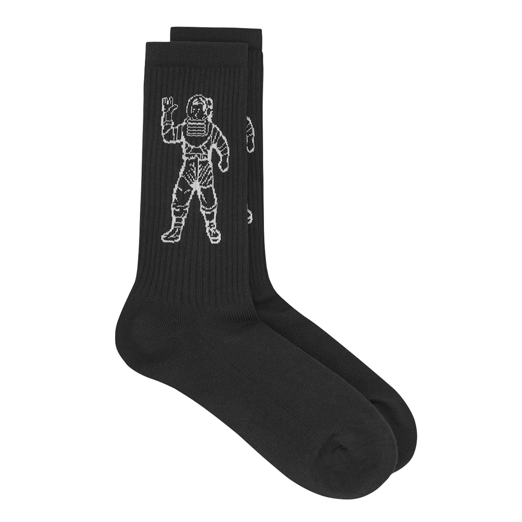 Astro Socks (Black) – Capsul