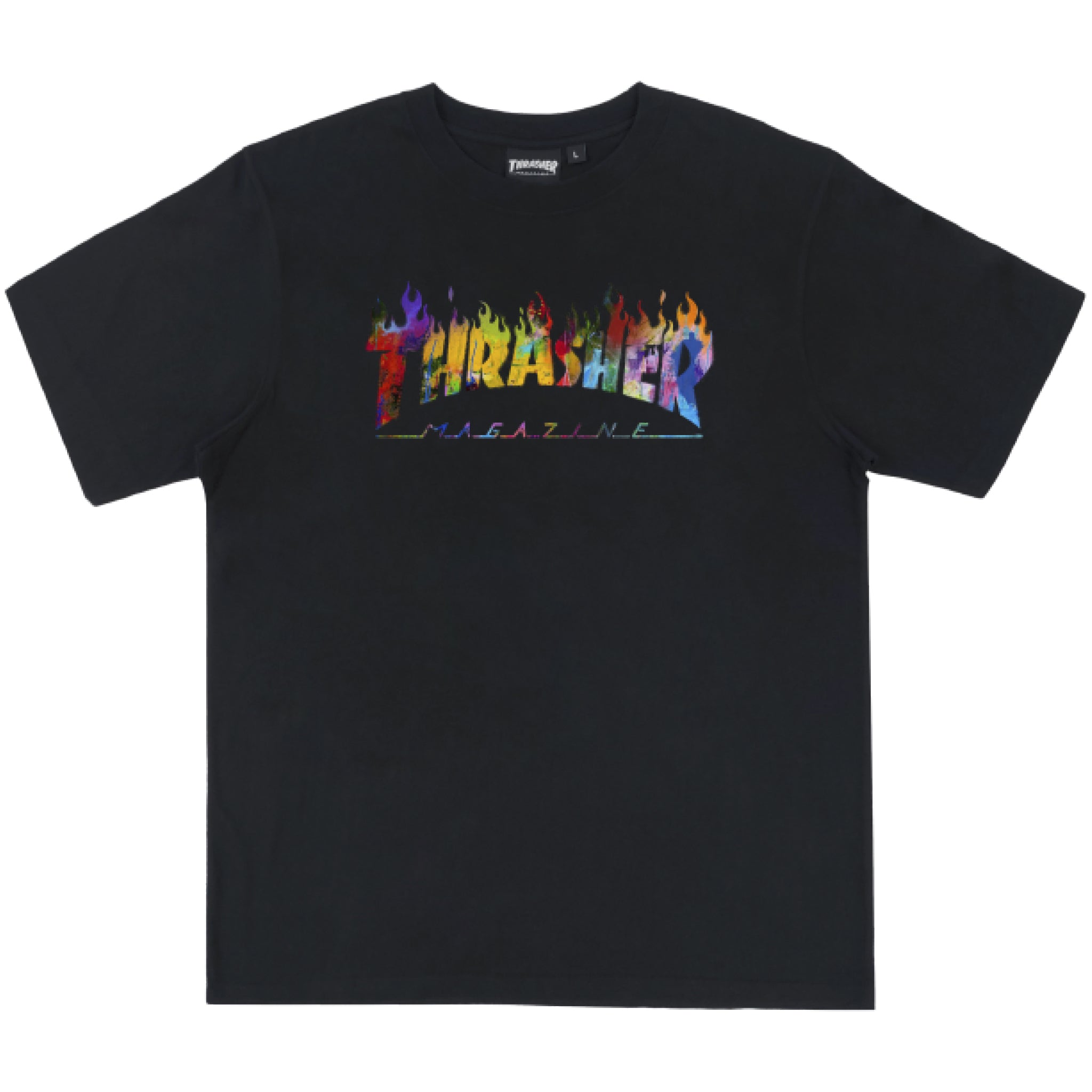 Spectrum Tee ( Black ) – Capsul