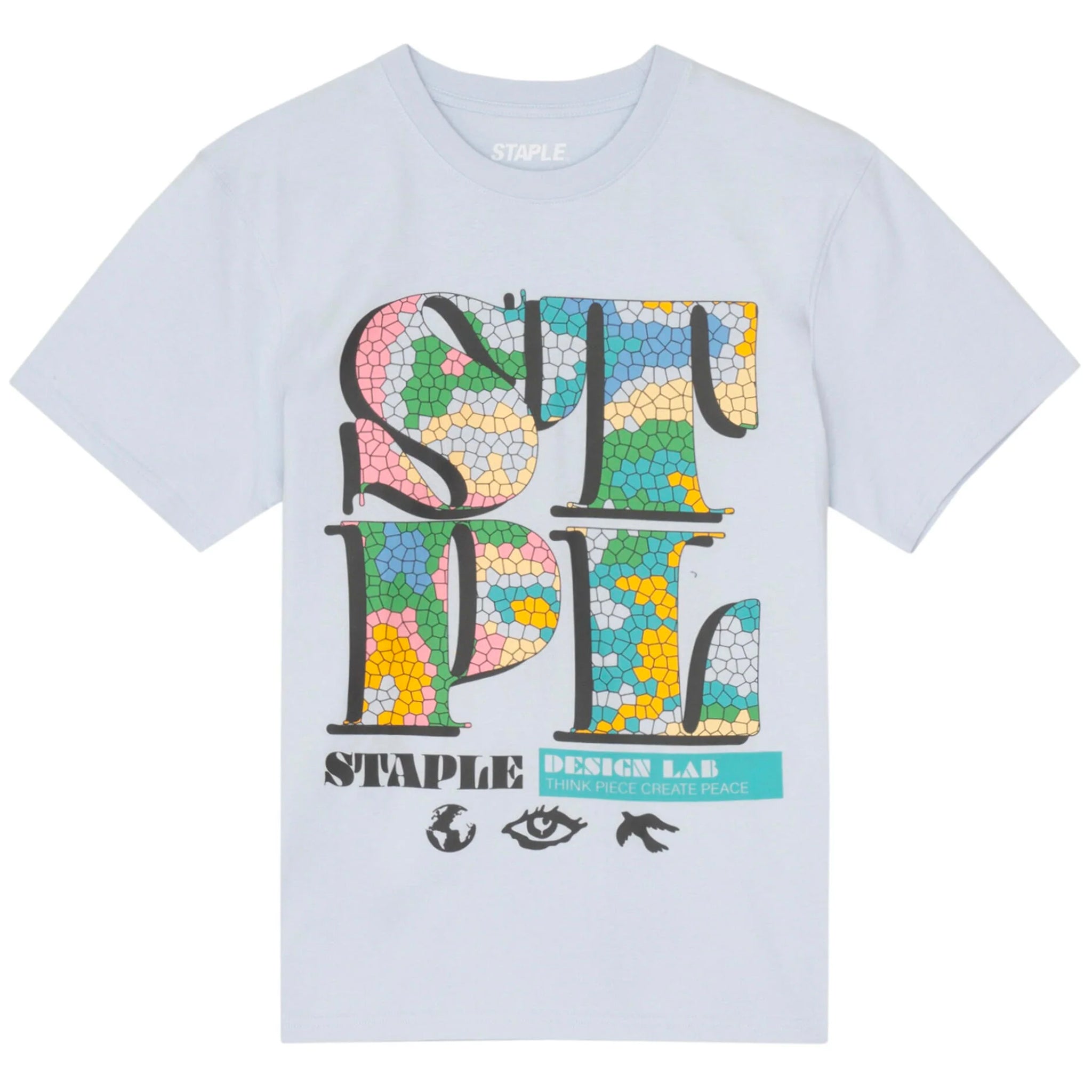 Mosaic logo Tee – Capsul