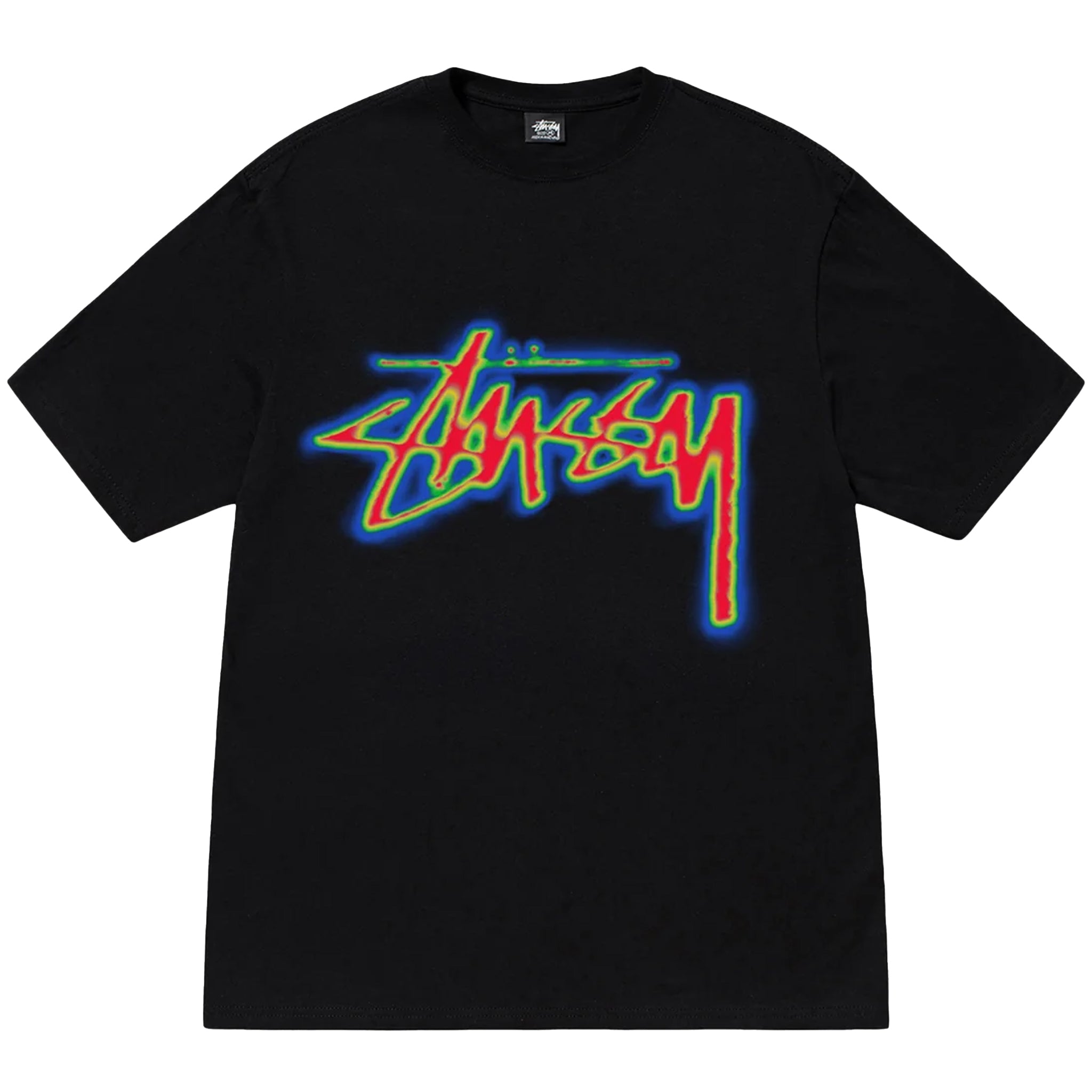 Thermal Stock Tee (Black) – Capsul