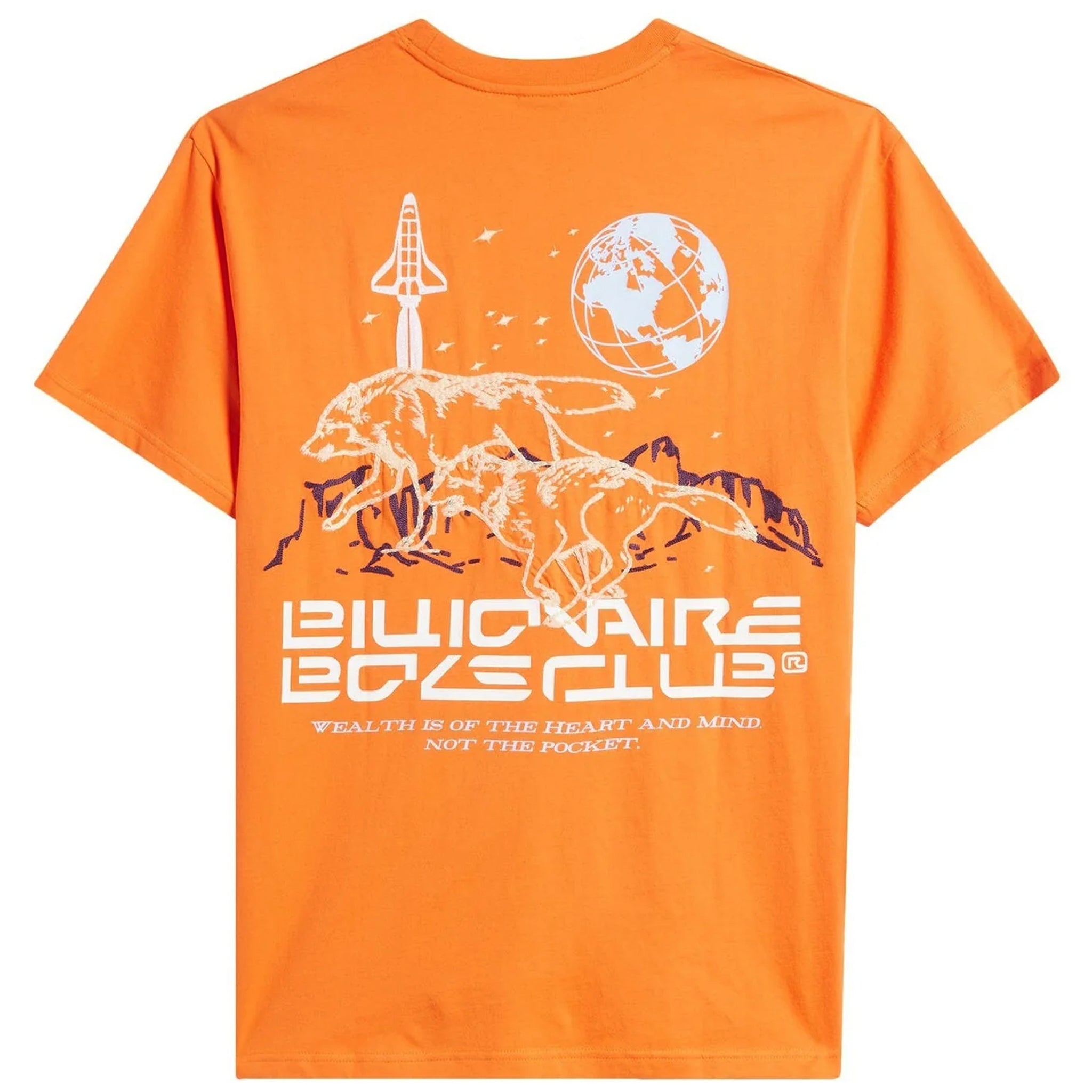 BB Wolves SS Knit Tee – Capsul