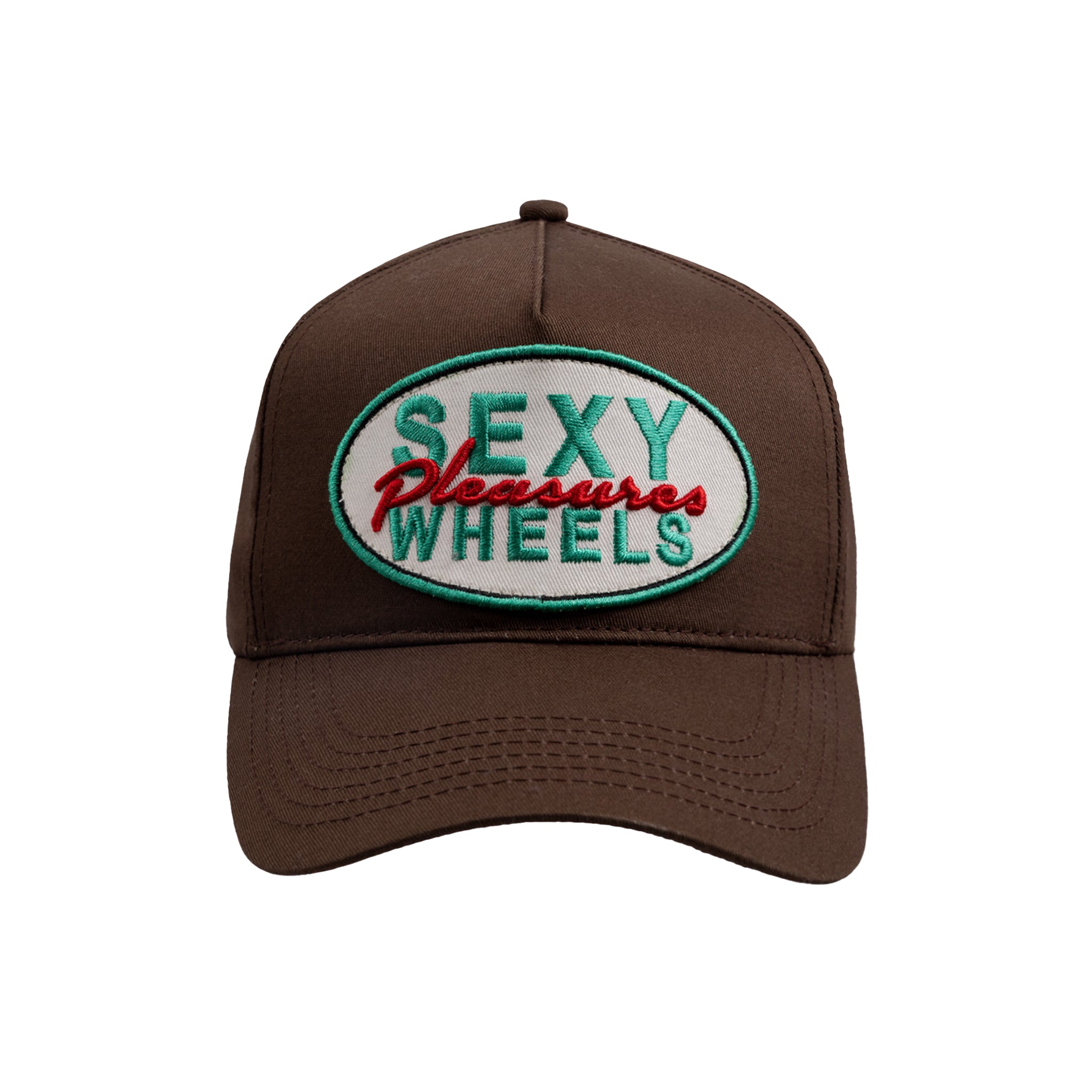 WHEELS SNAPBACK Cap – Capsul