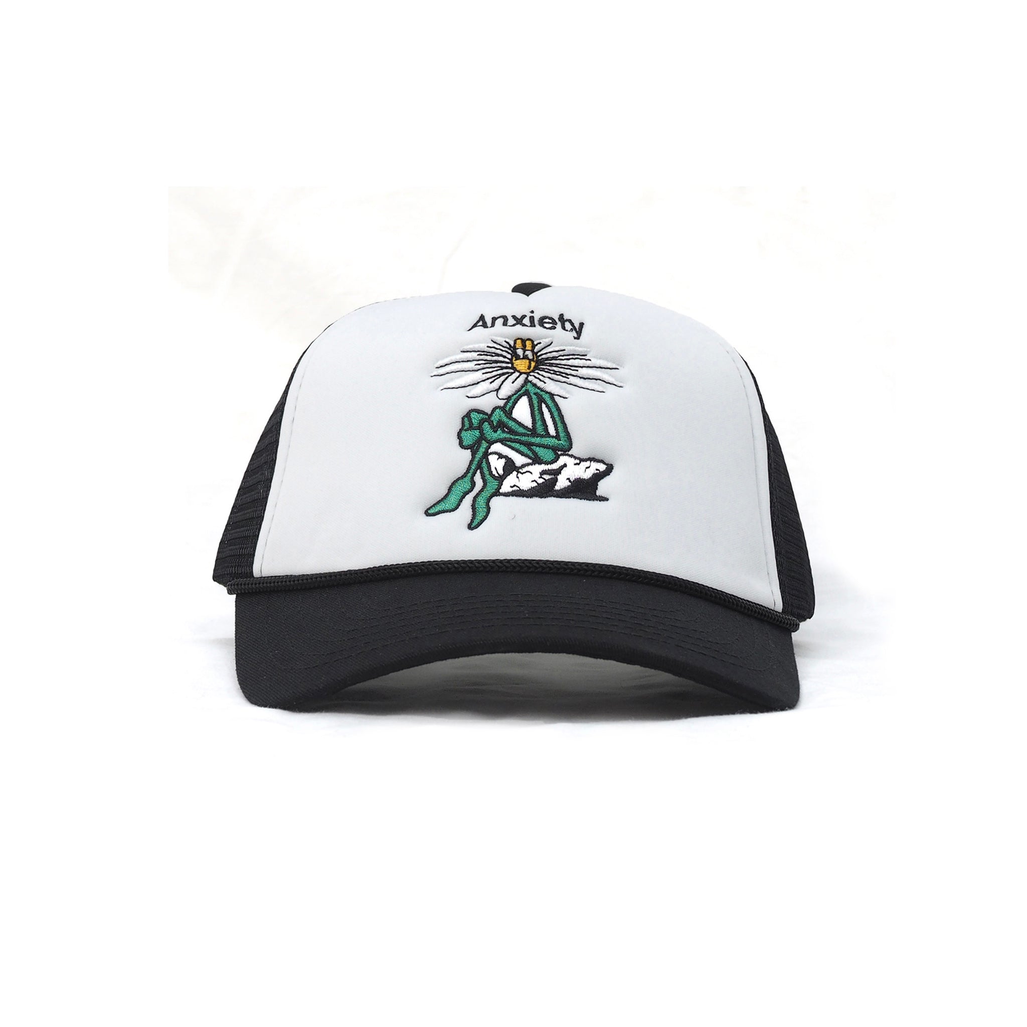 ANXIETY TRUCKER CAP – Capsul