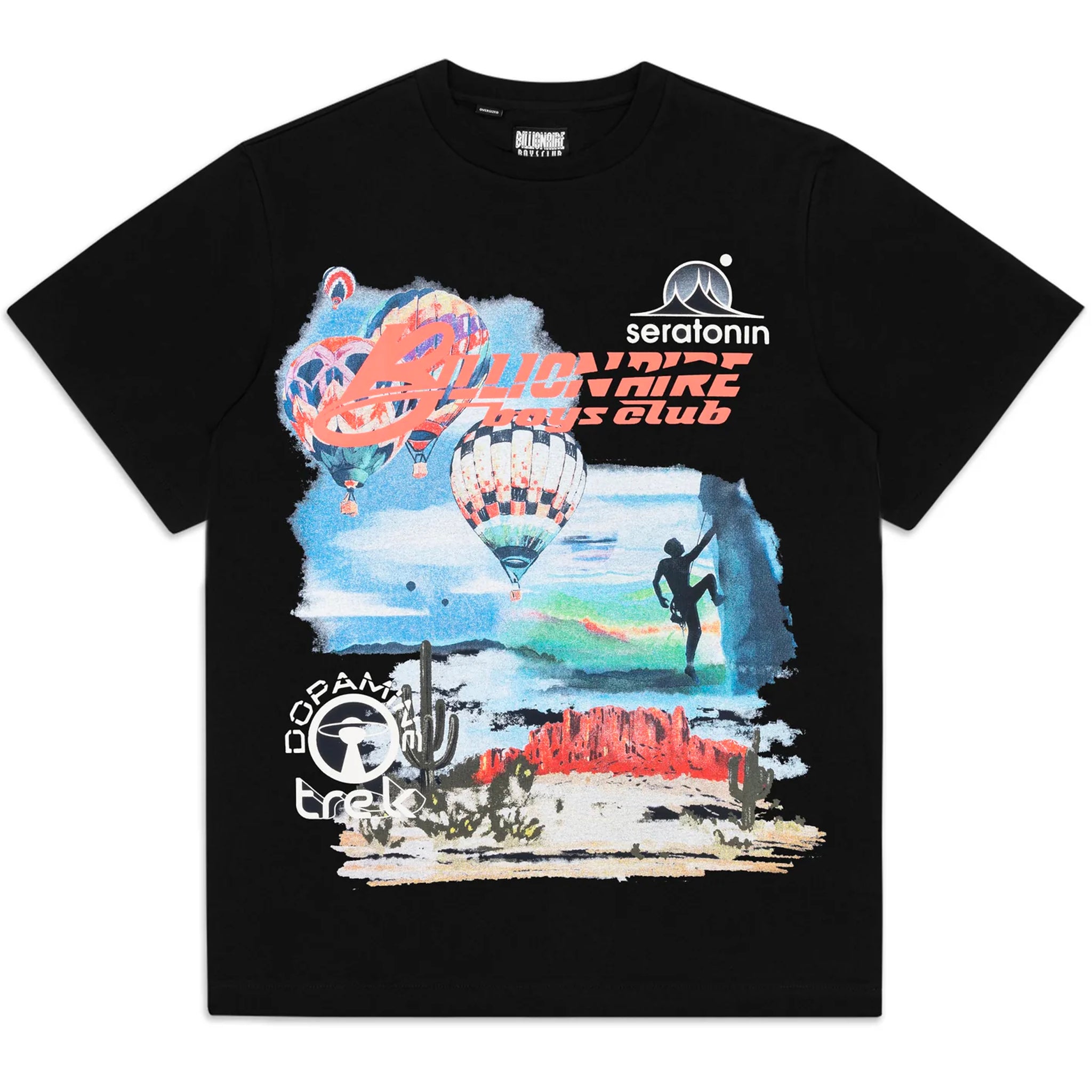 BB World SS Knit – Capsul