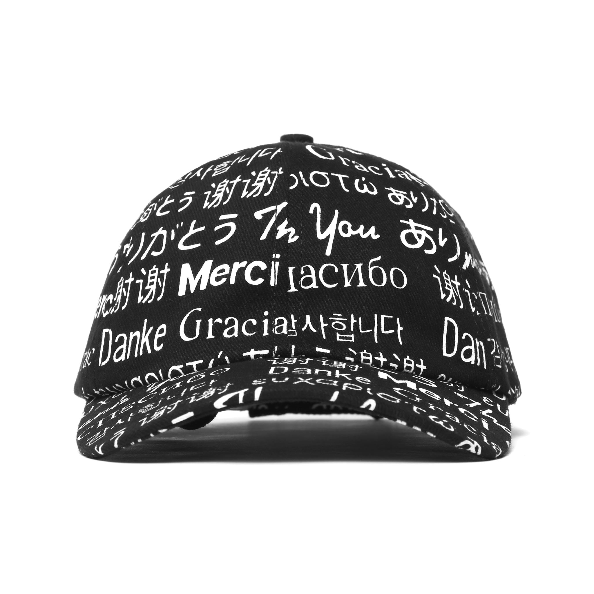Chinatown Market Multi Language Hat – Capsul