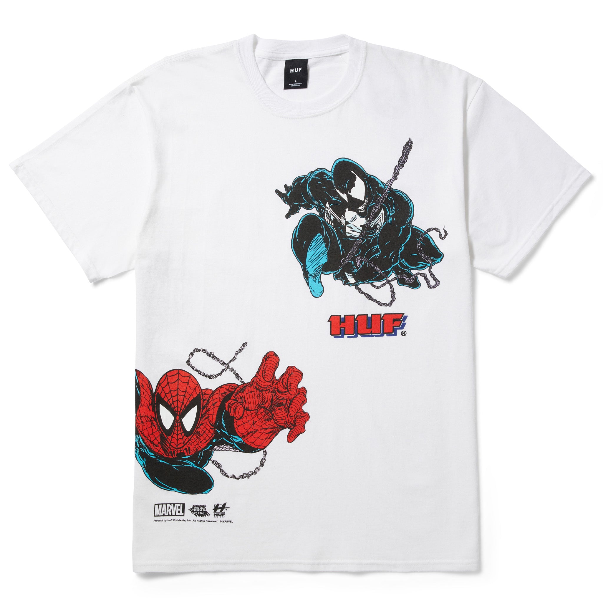 FACE OFF TEE – Capsul