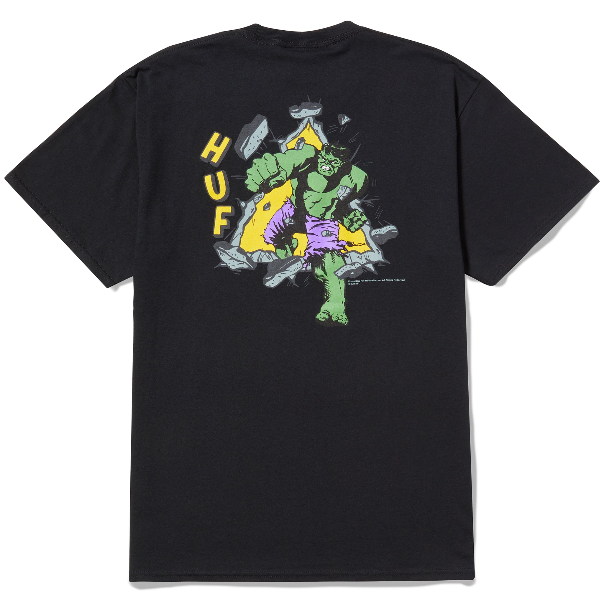 Hulk TT Tee – Capsul