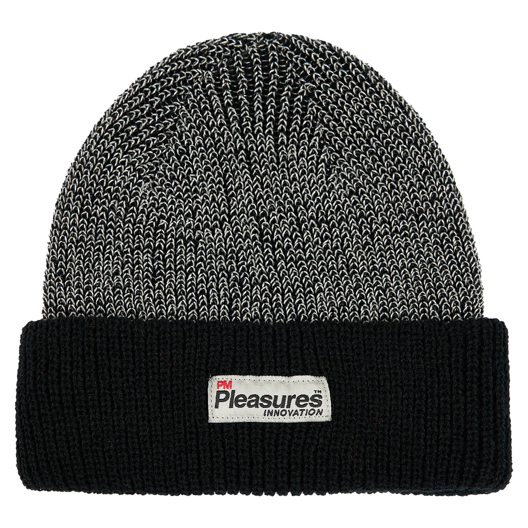Innovation reflective Beanie (Black) – Capsul