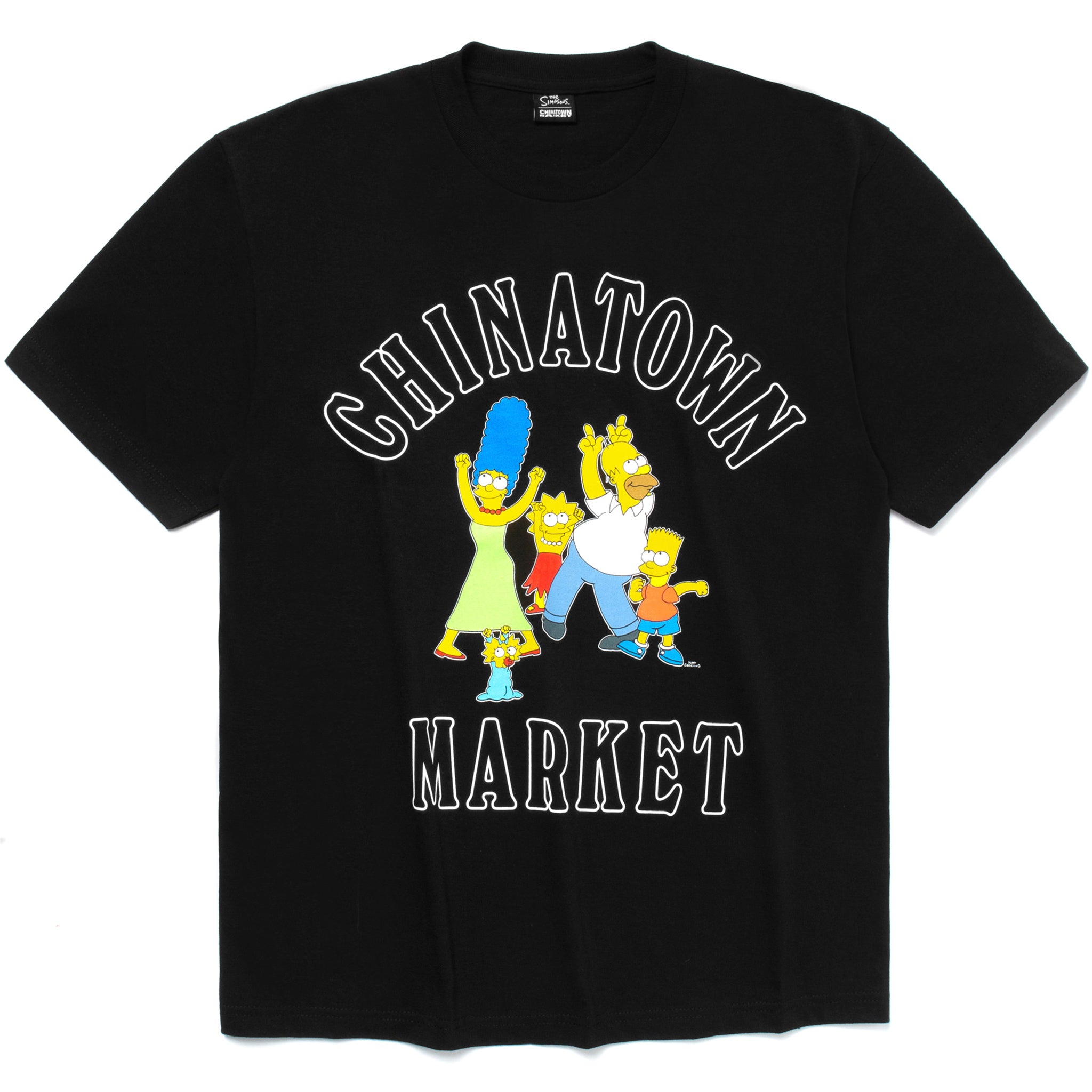 Chinatown Market X The Simpsons – Capsul