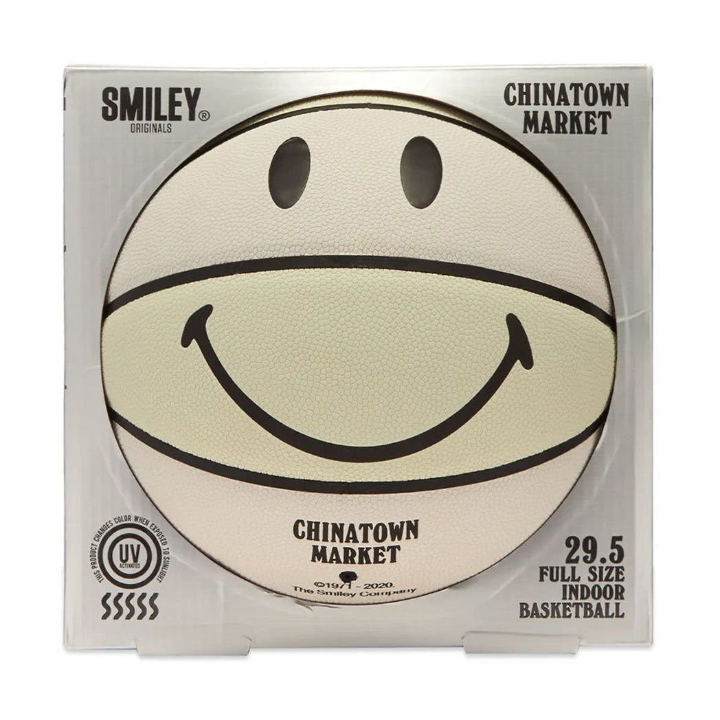 UV Smiley Basketball – Capsul