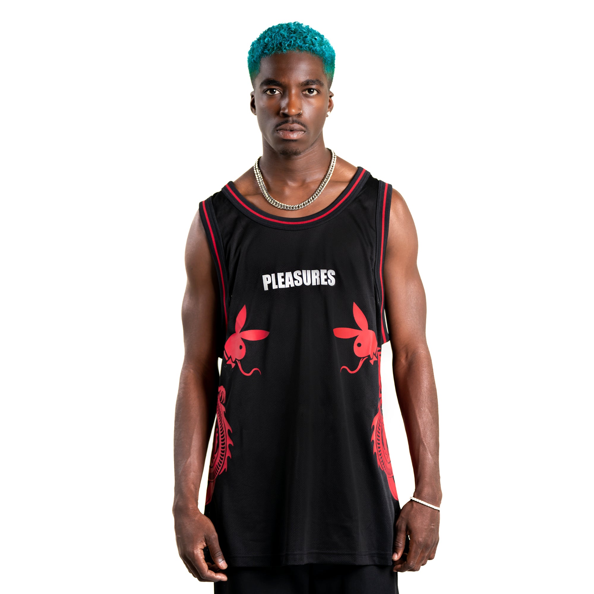 TAILS BASKETBALL JERSEY – Capsul