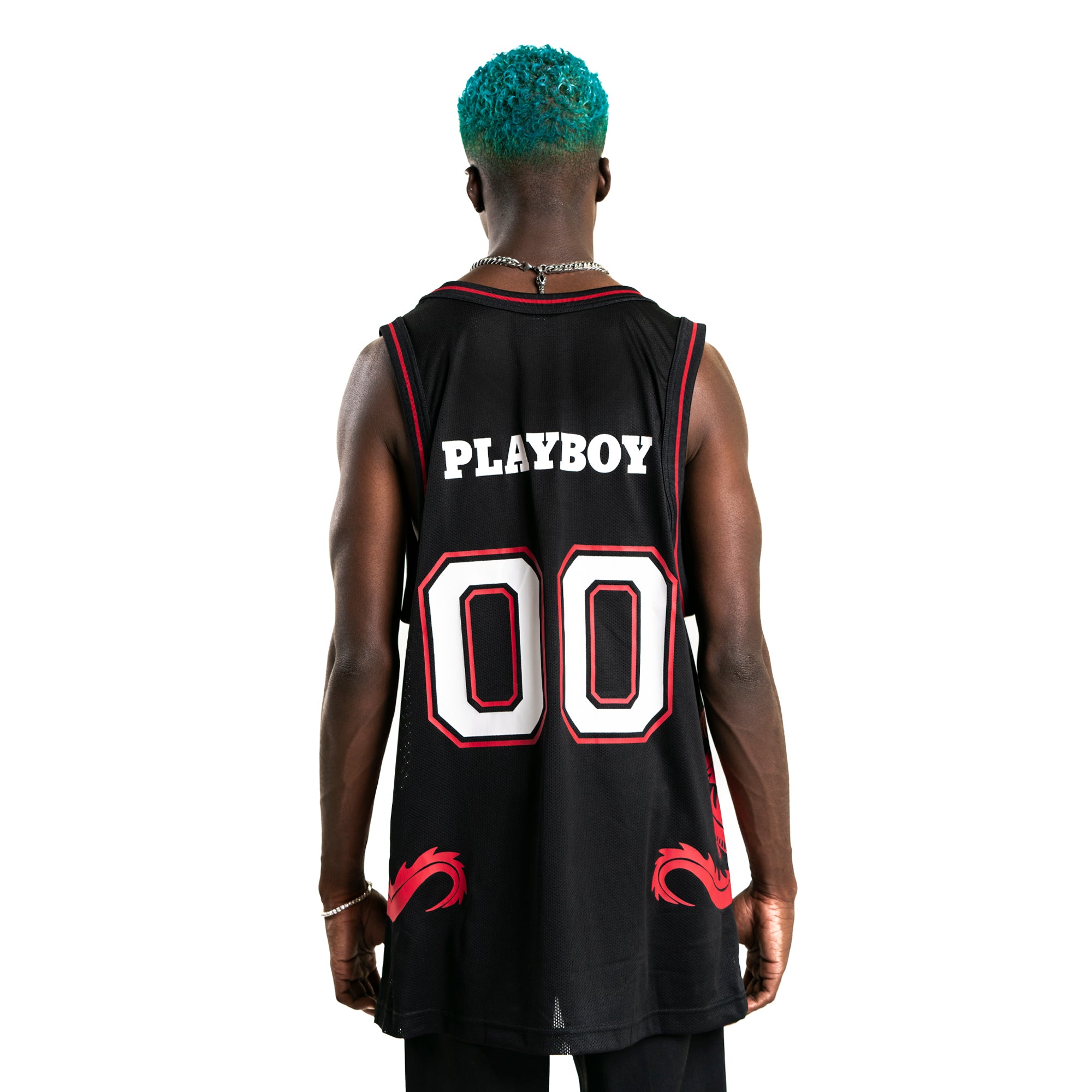 TAILS BASKETBALL JERSEY – Capsul