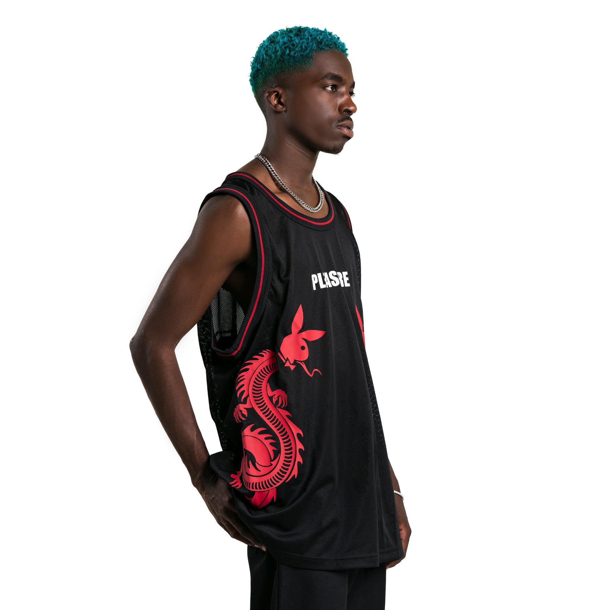 TAILS BASKETBALL JERSEY – Capsul