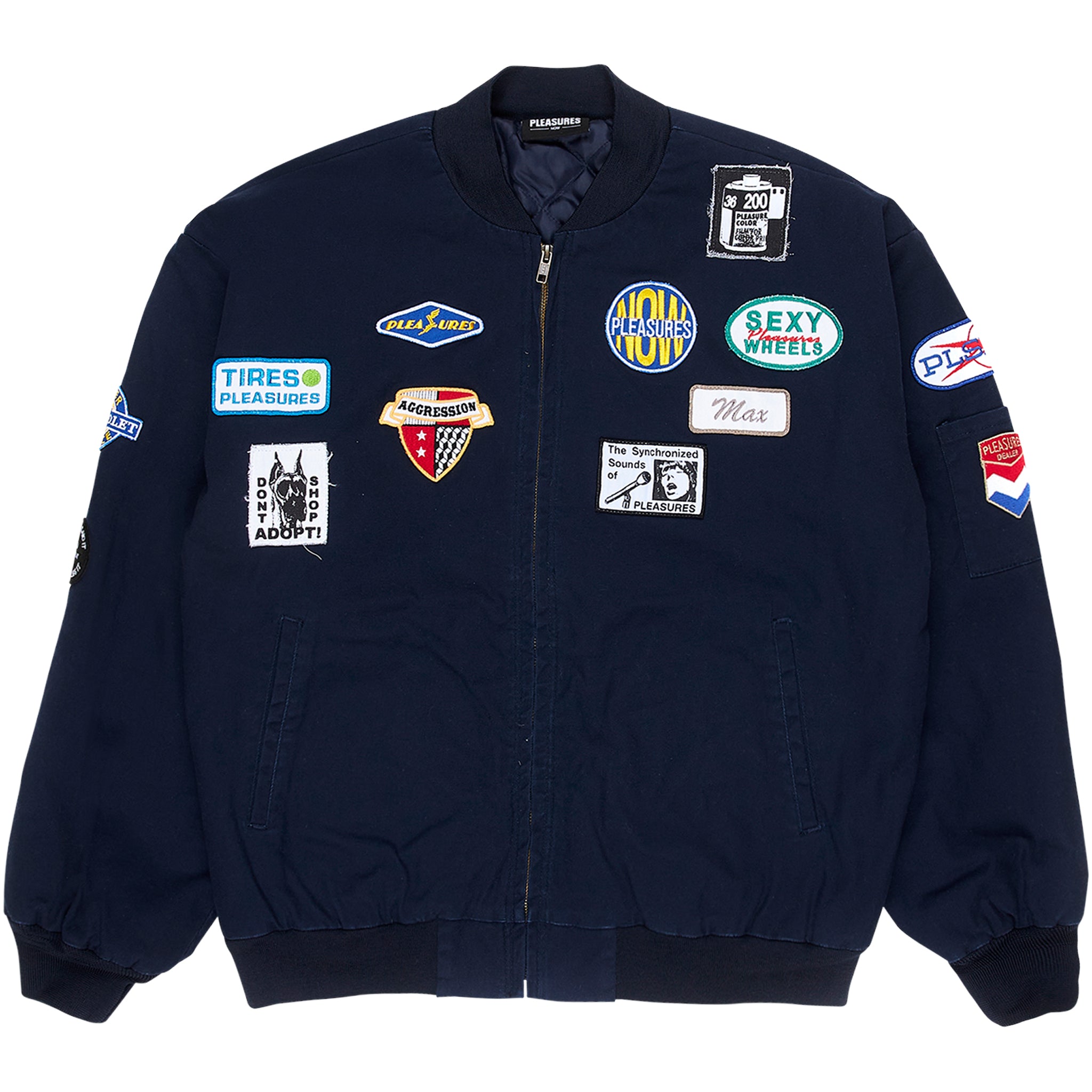 Worms Mechanic Jacket – Capsul