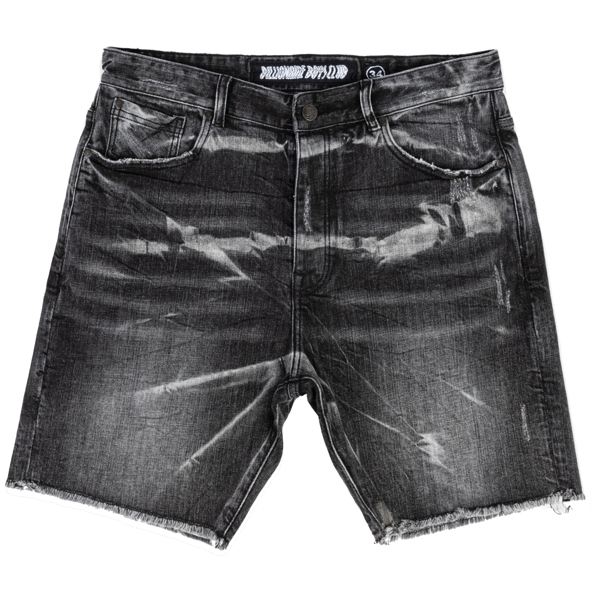 BB Abyss Denim Short – Capsul