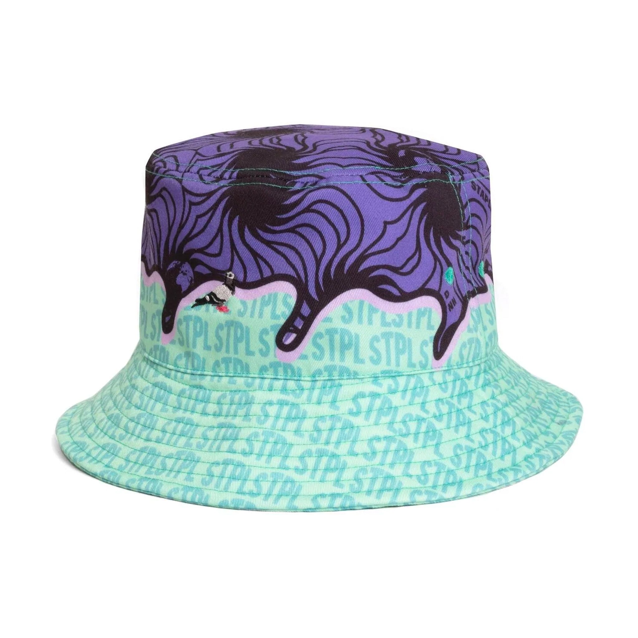 All Over Print Bucket Hat – Capsul