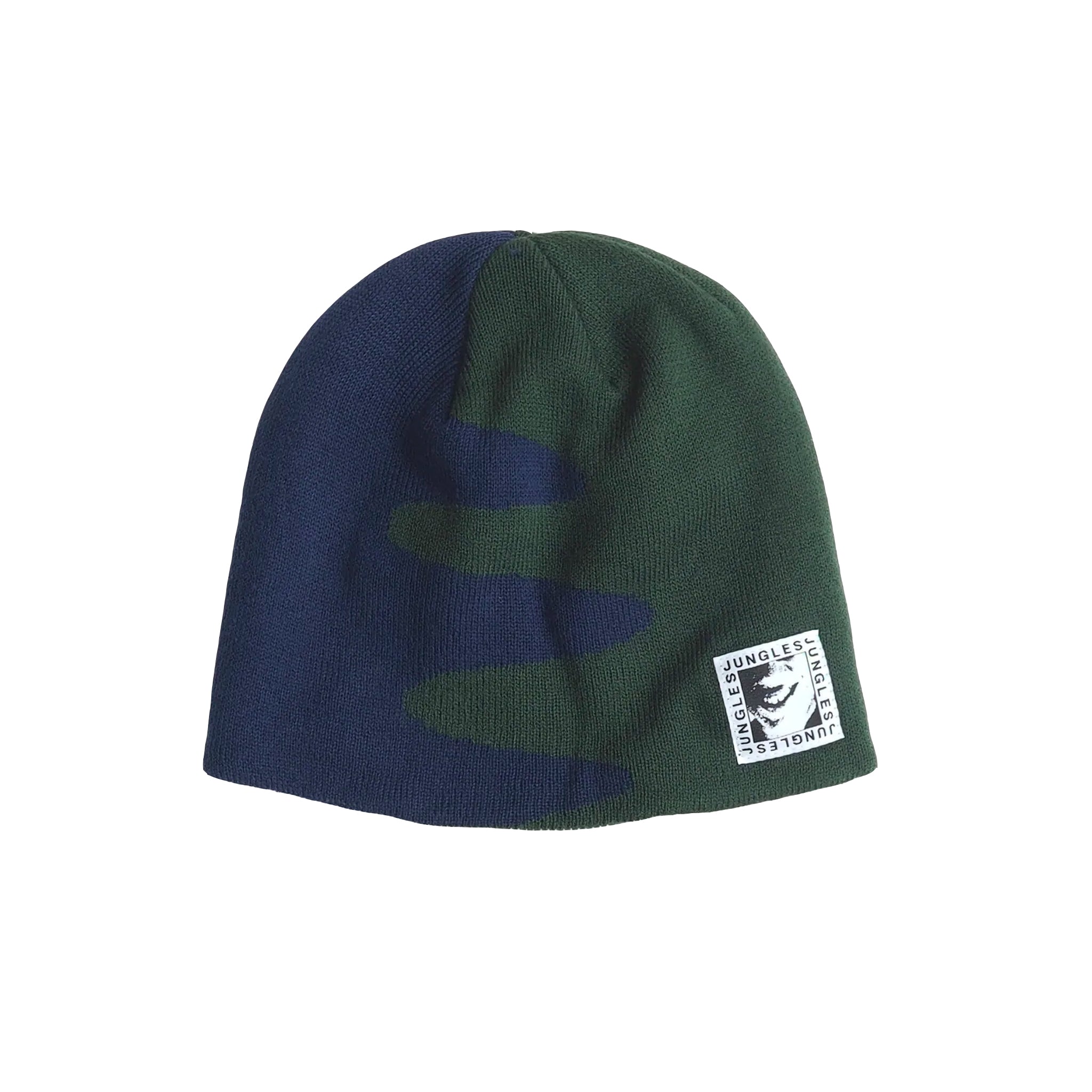 2 TONE SKULL CAP – Capsul