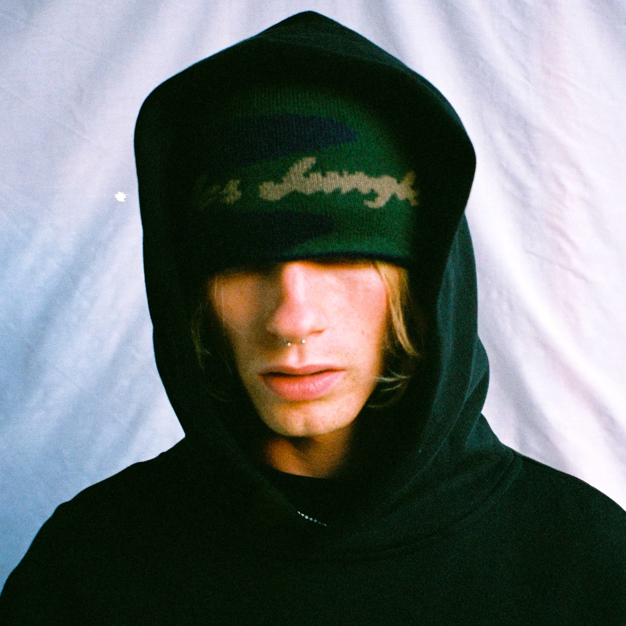 2 TONE SKULL CAP – Capsul