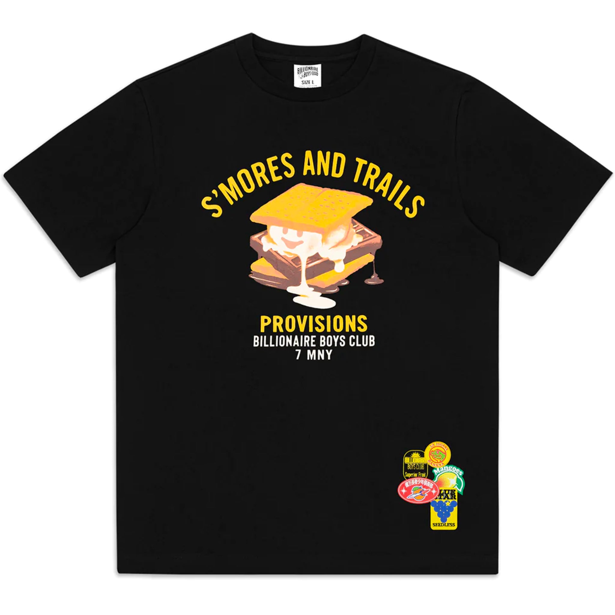 S'MORES SS TEE – Capsul