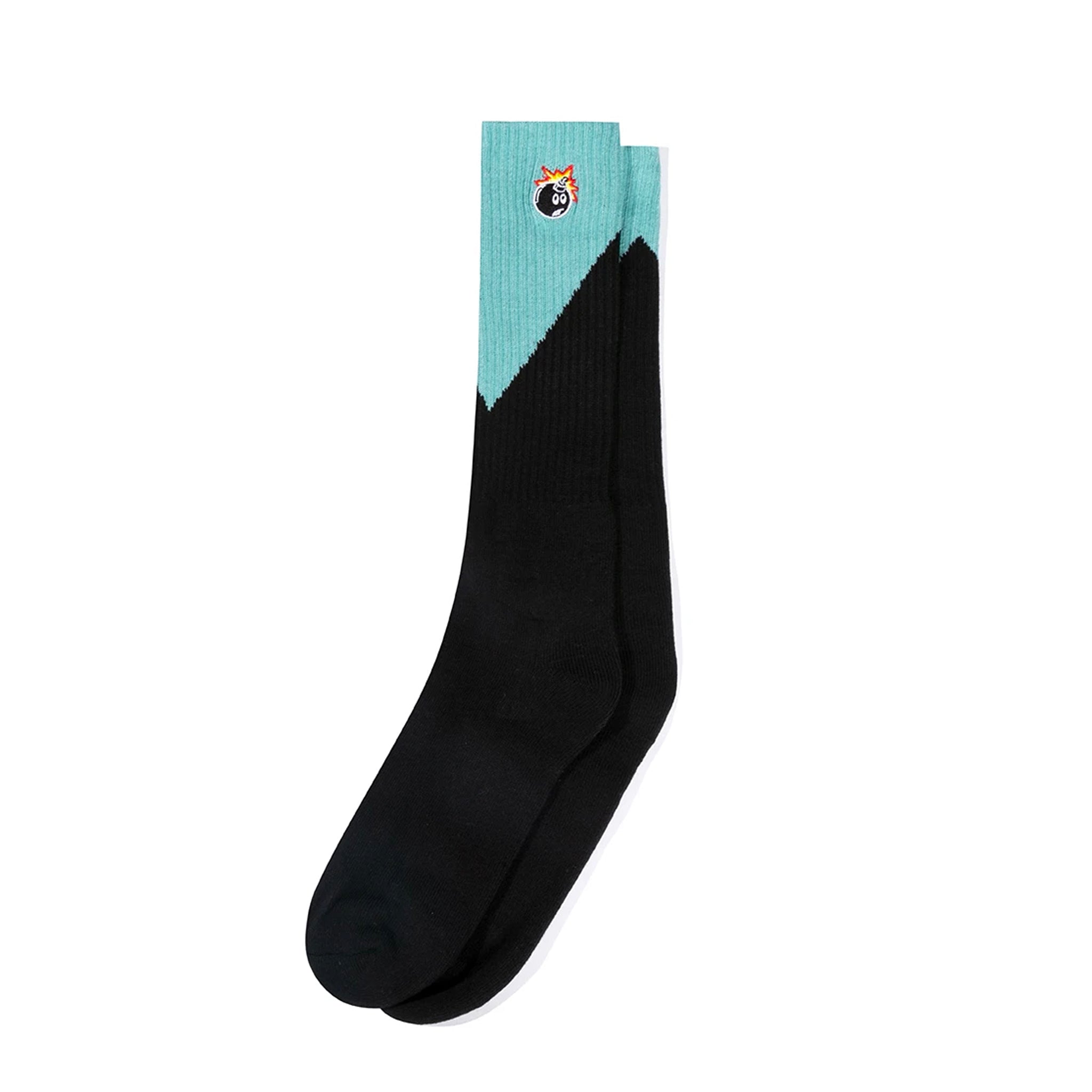 Reflex Socks (Black) – Capsul