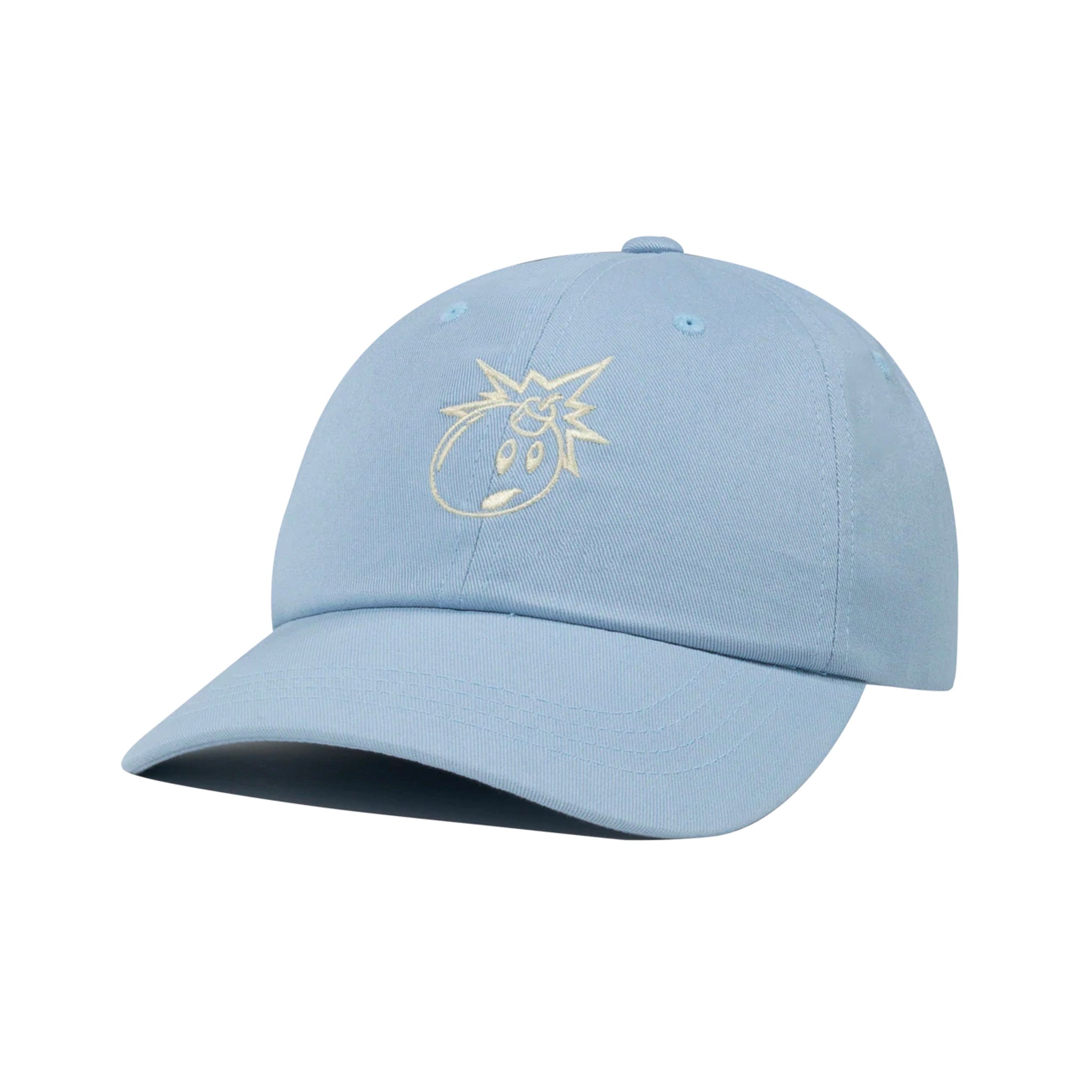 Outline Adam Dad Cap (Blue) – Capsul