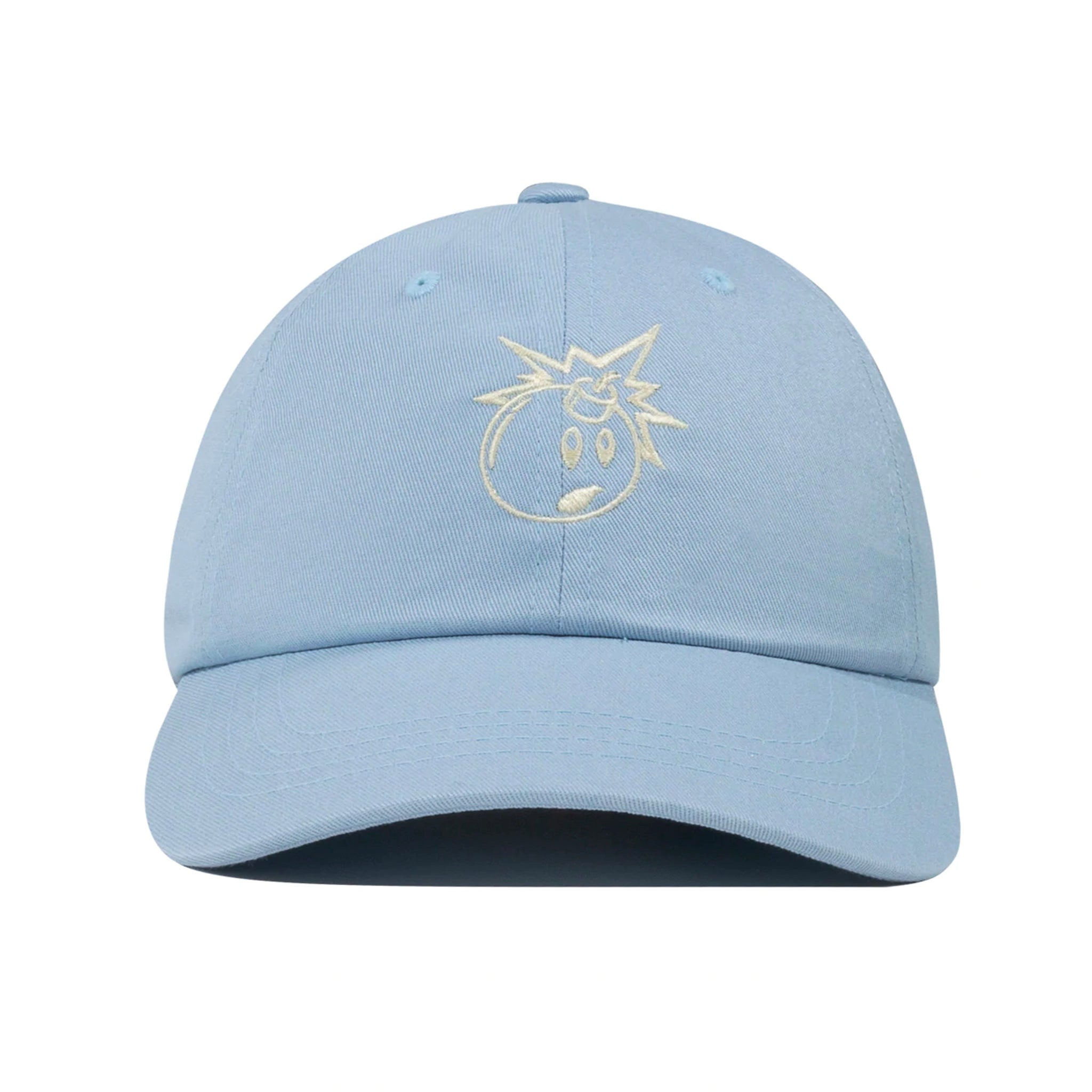 Outline Adam Dad Cap (Blue) – Capsul