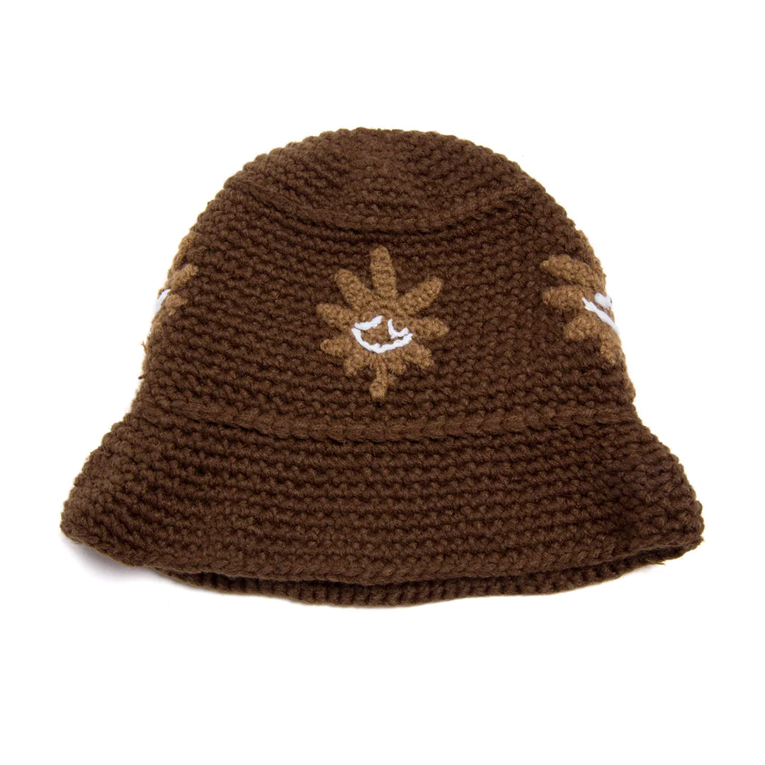 NATURE BUDDY KNIT BUCKET HAT – Capsul