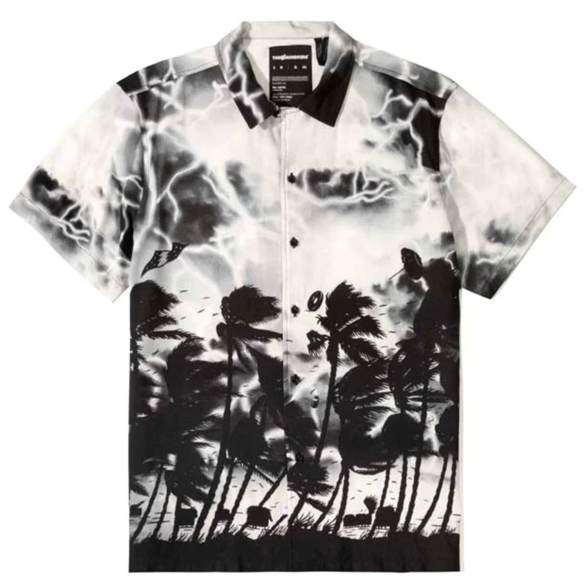 Cruel Button Up Shirt – Capsul