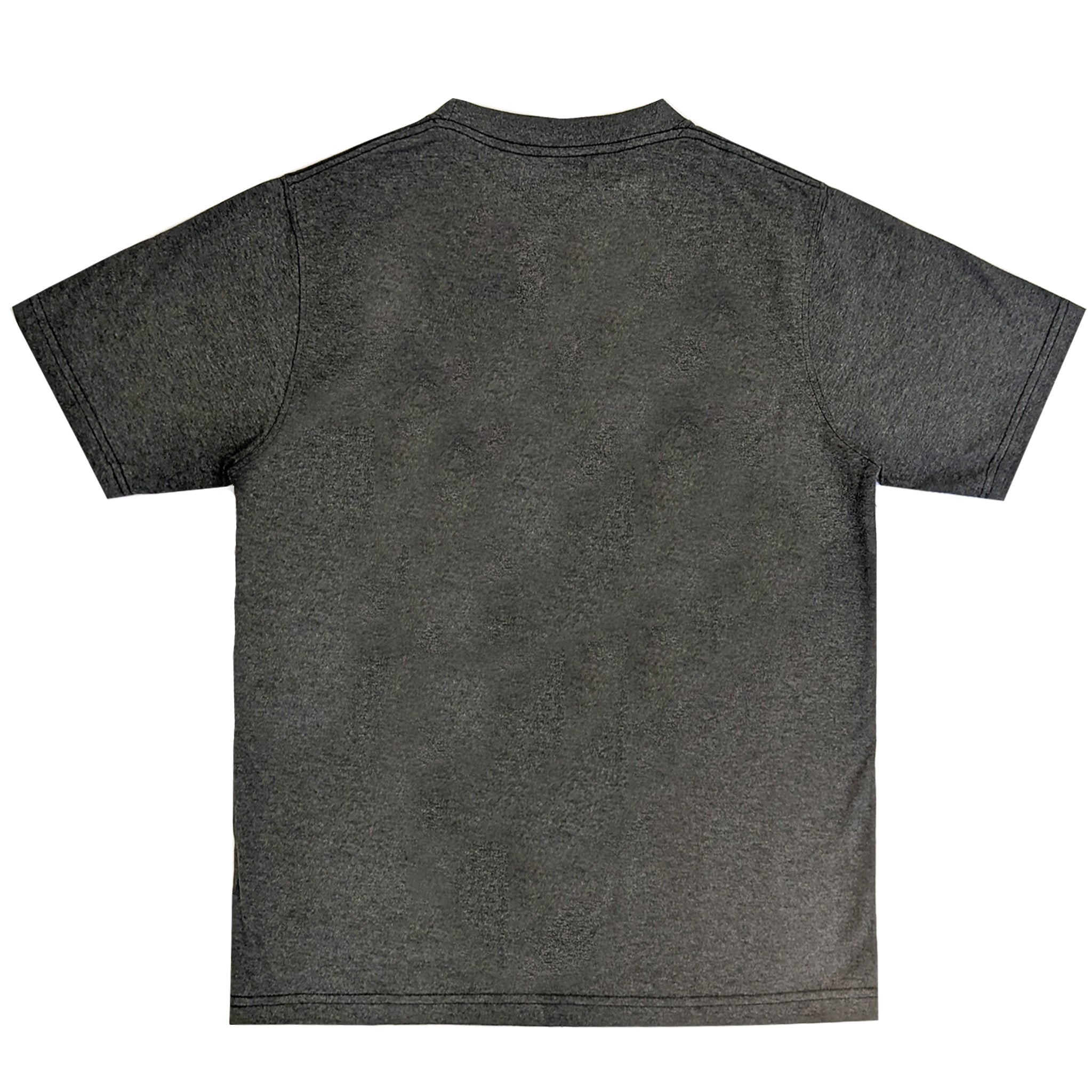 Cursive logo tee (WHITE) – Capsul