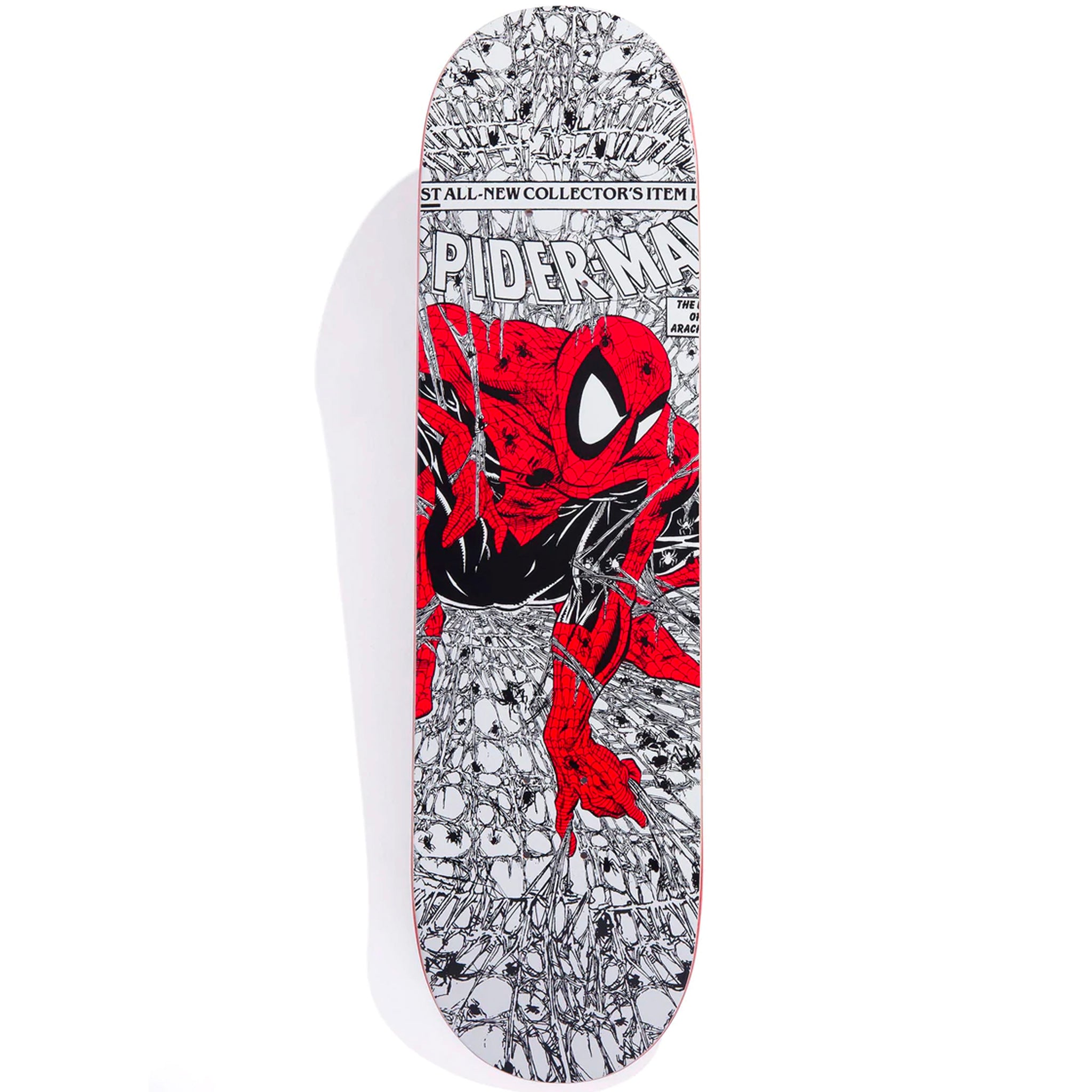 SPIDER-MAN SKATE DECK – Capsul