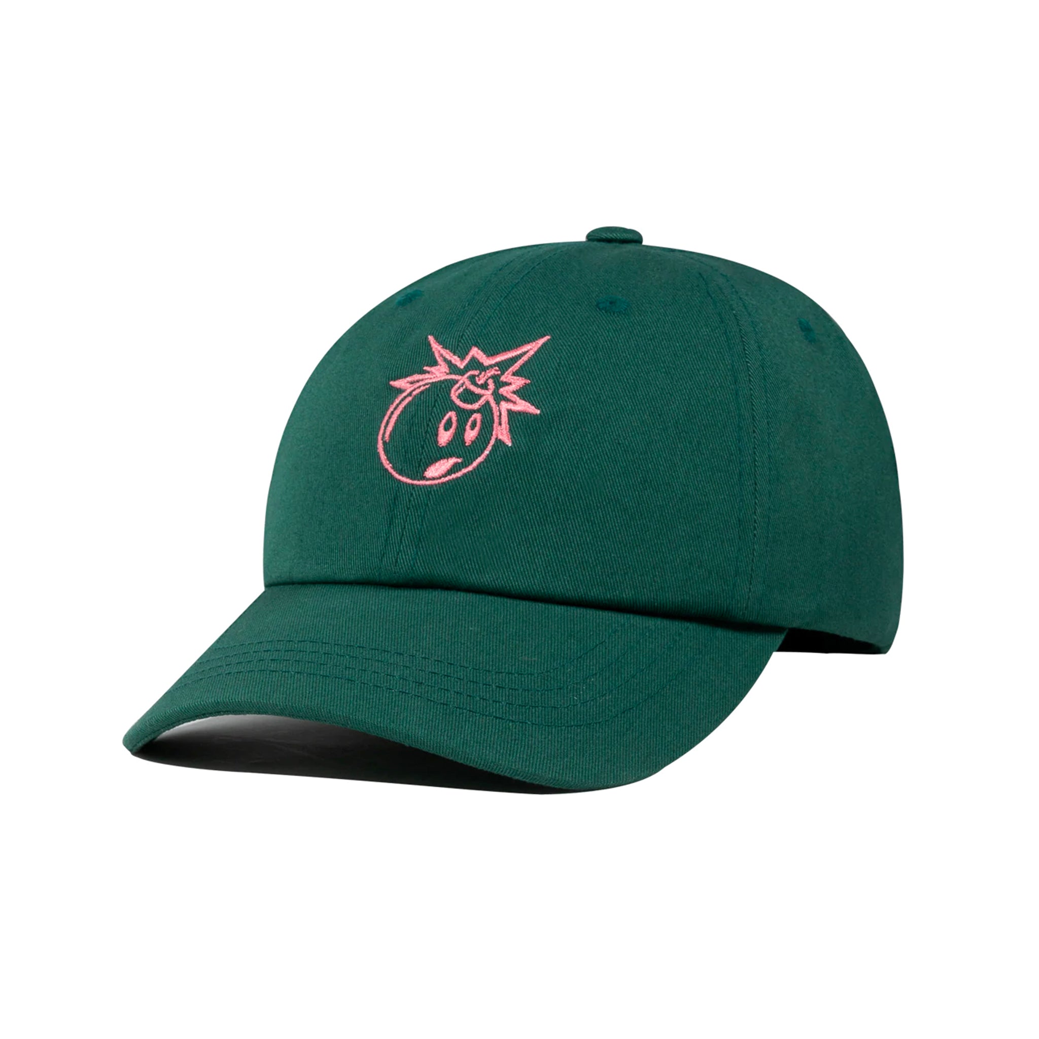 Outline Adam Dad Cap (Spruce) – Capsul