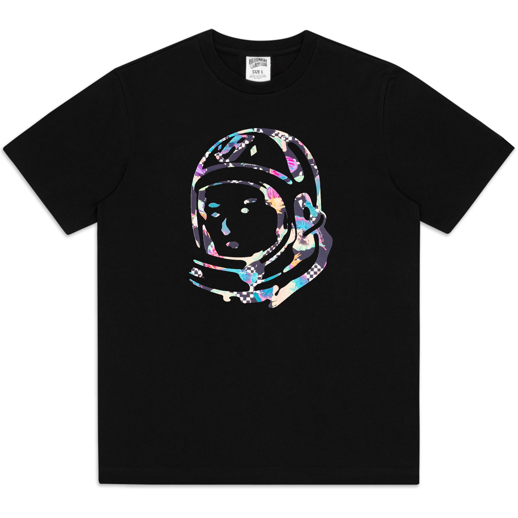 BB Helmet SS Tee 22 – Capsul