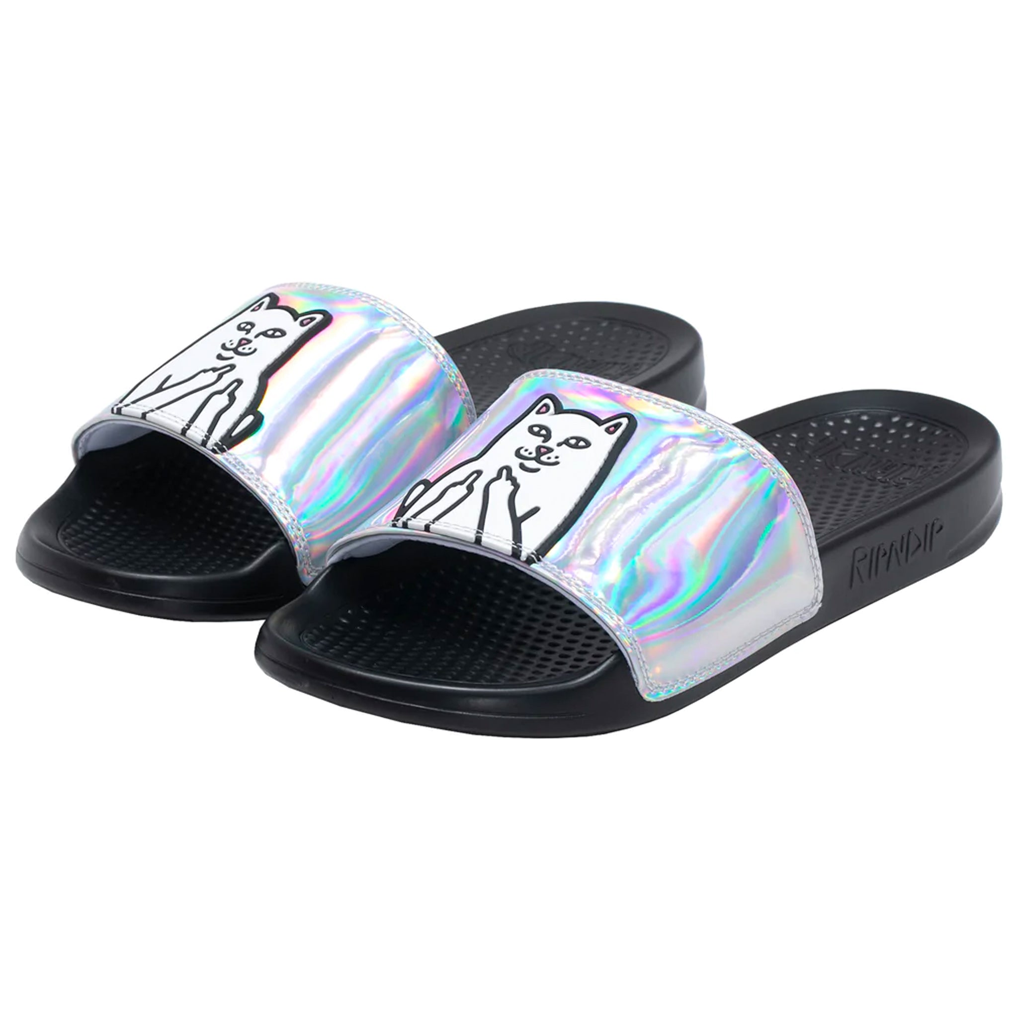 Lord Nermal Slides (Iridescent) – Capsul