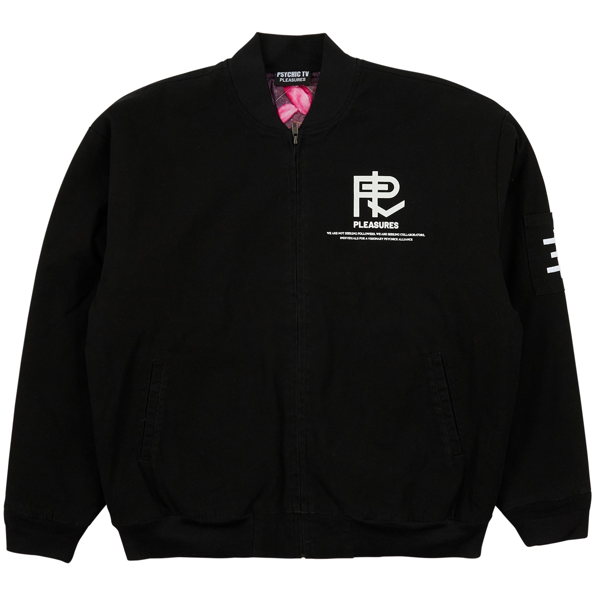 Visionary Mechanics Jacket – Capsul