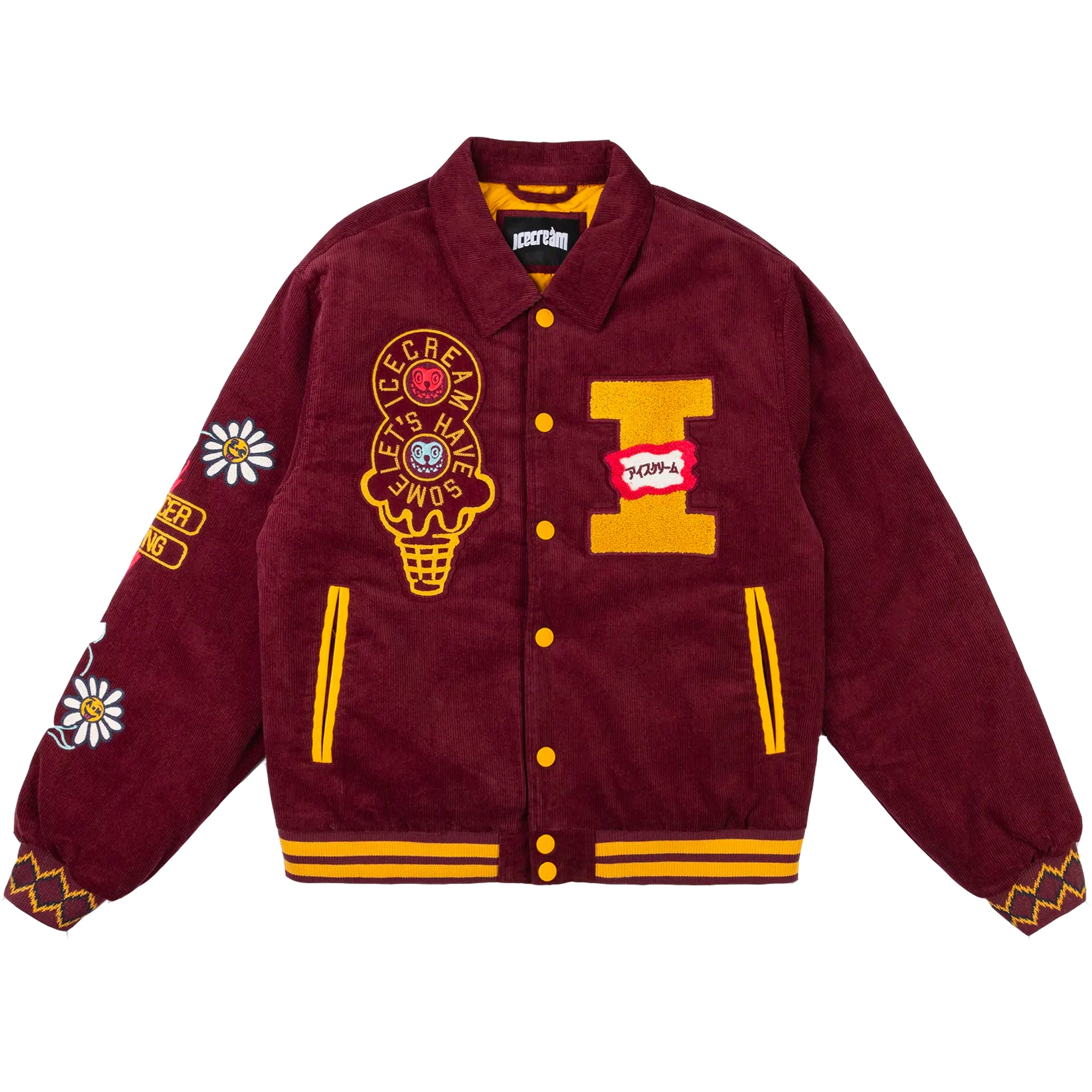 Team Jacket – Capsul