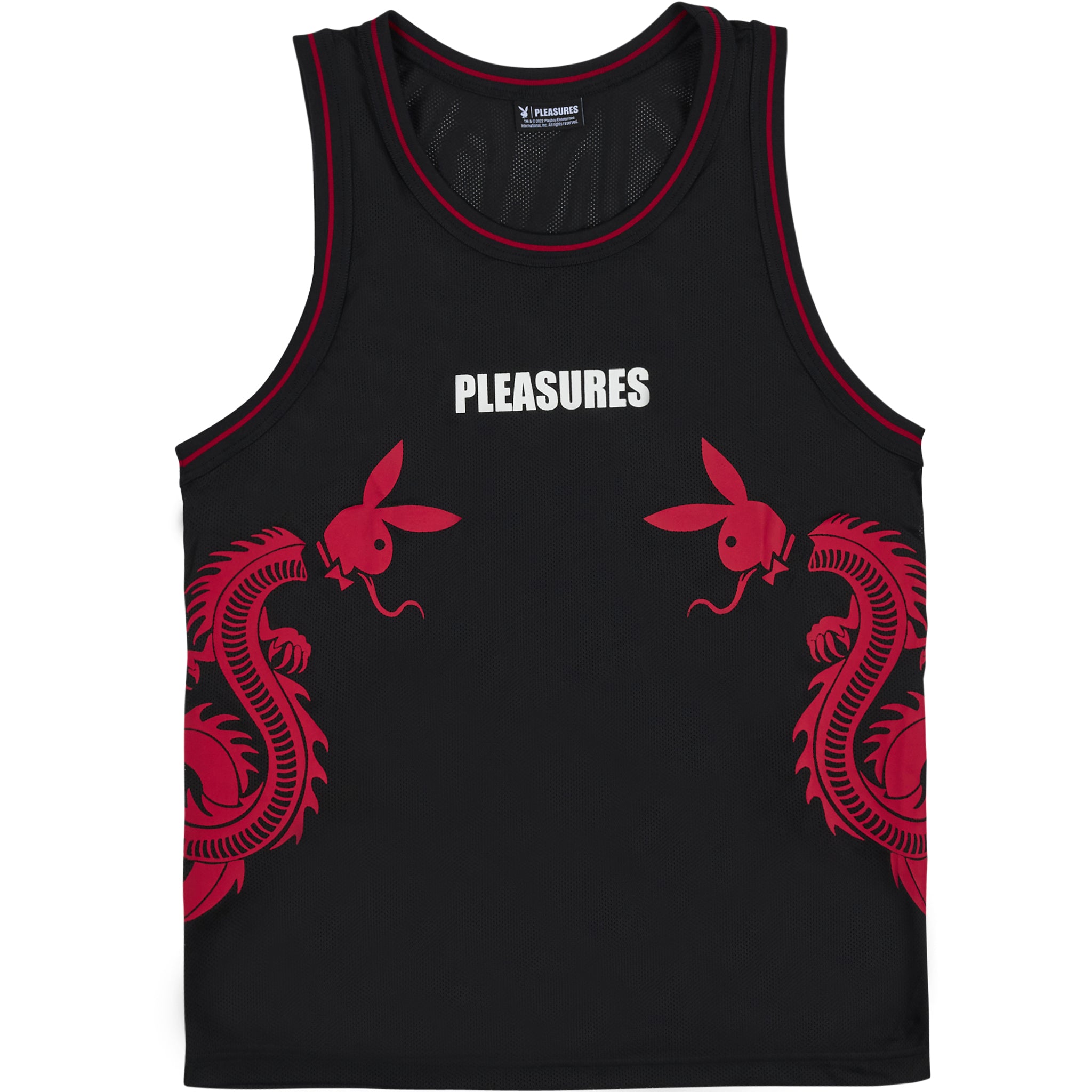 TAILS BASKETBALL JERSEY – Capsul