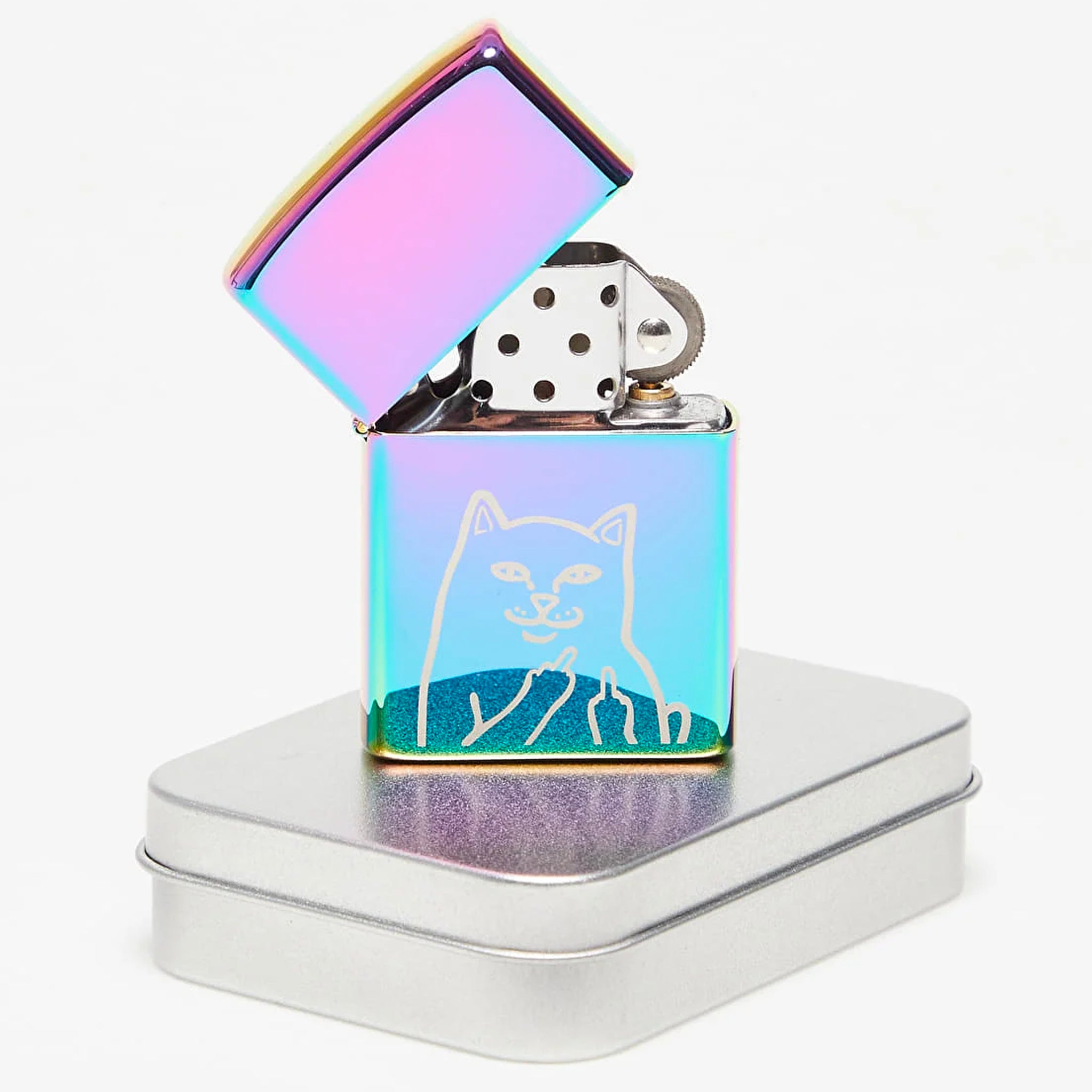 Lord Nermal Lighter – Capsul