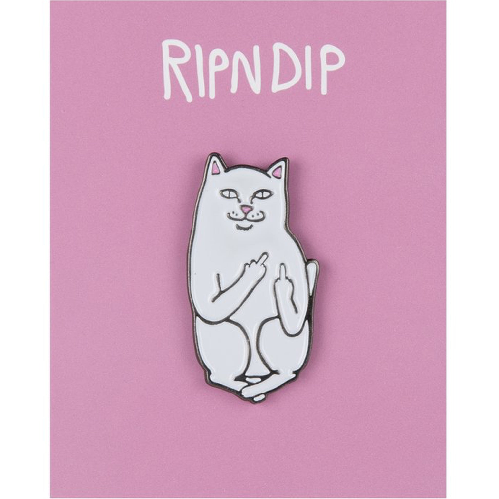 Lord Nermal Pin – Capsul