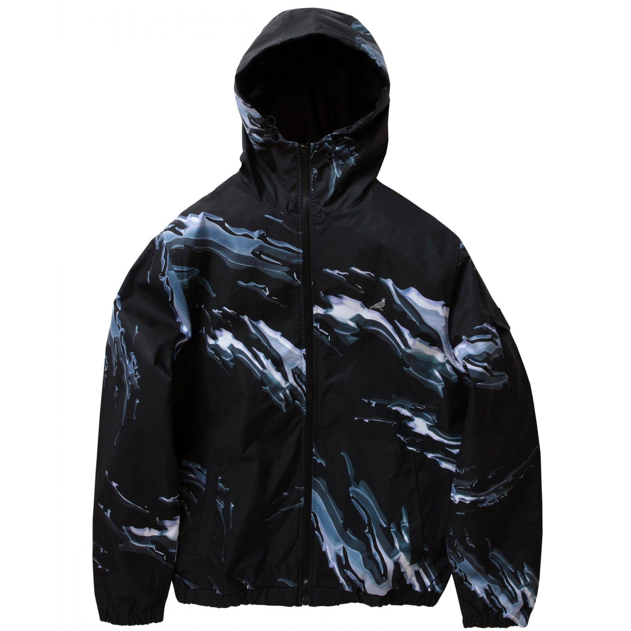 MAXWELL NYLON JACKET – Capsul