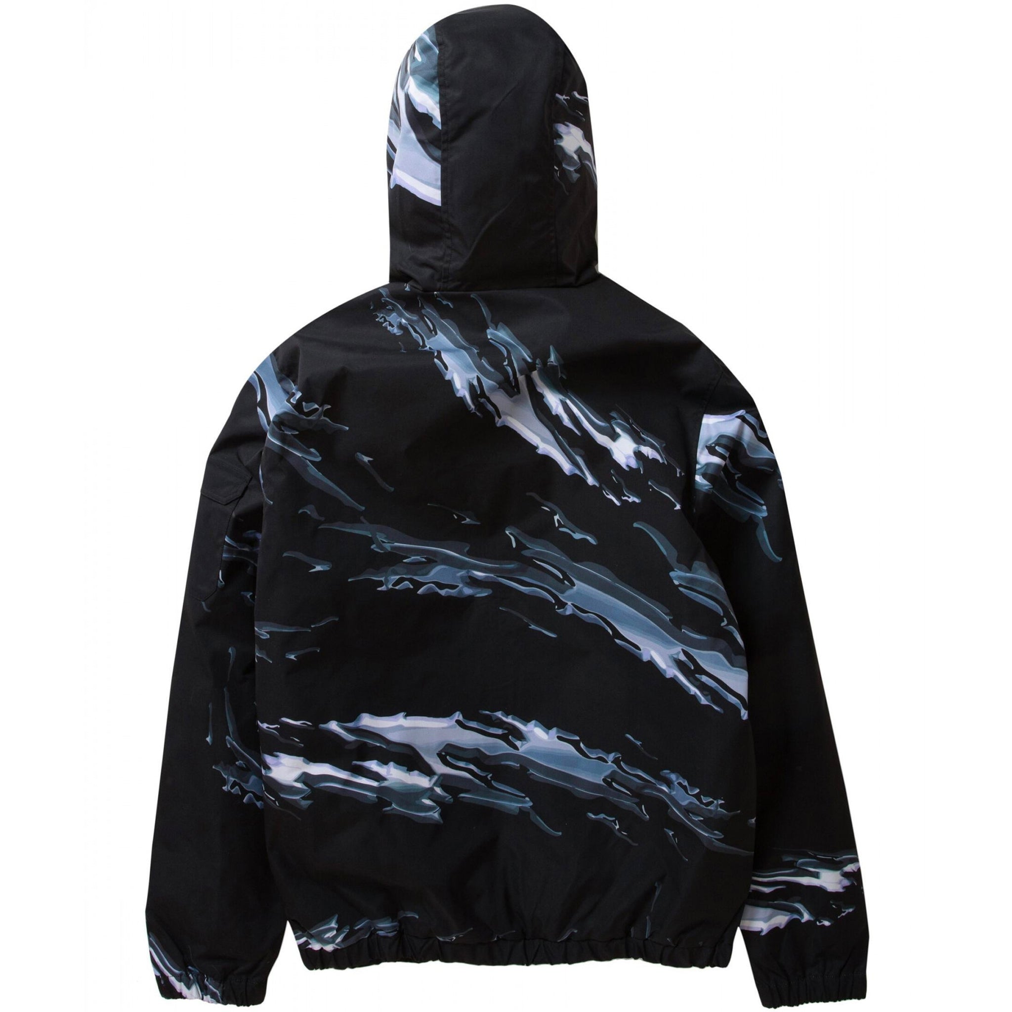 MAXWELL NYLON JACKET – Capsul
