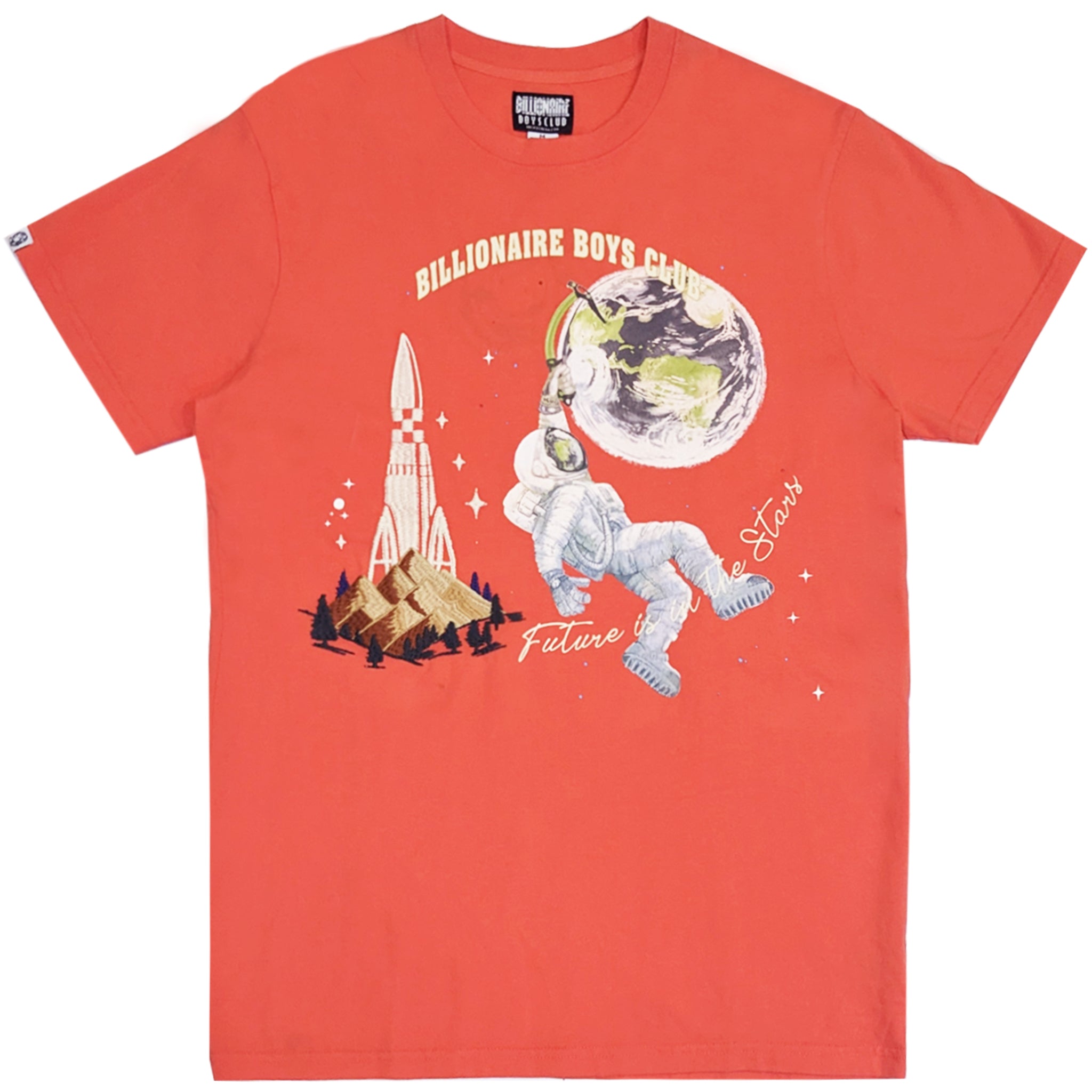 BB MOONLIT KNIT TEE – Capsul