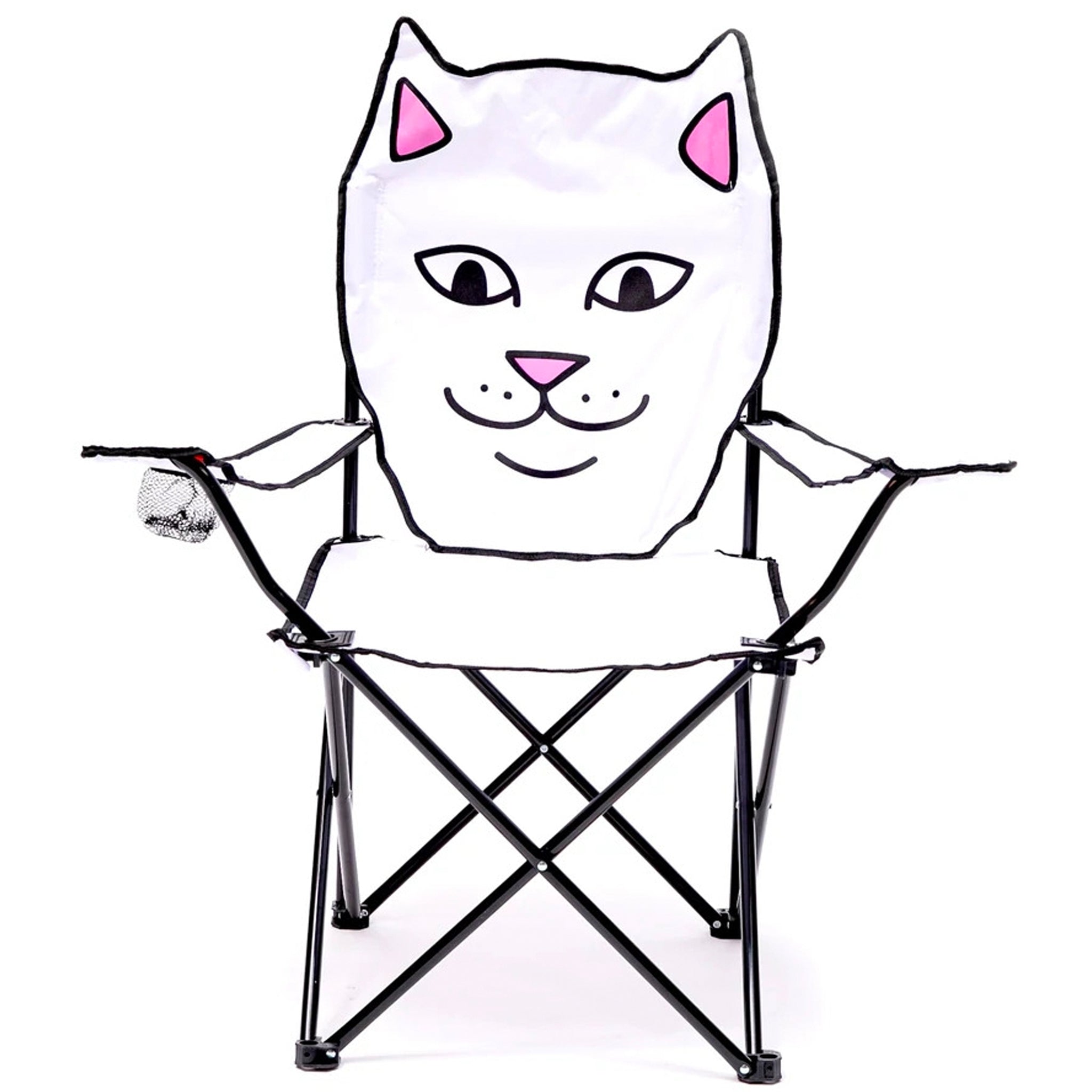 LORD NERM BEACH CHAIR (White) – Capsul