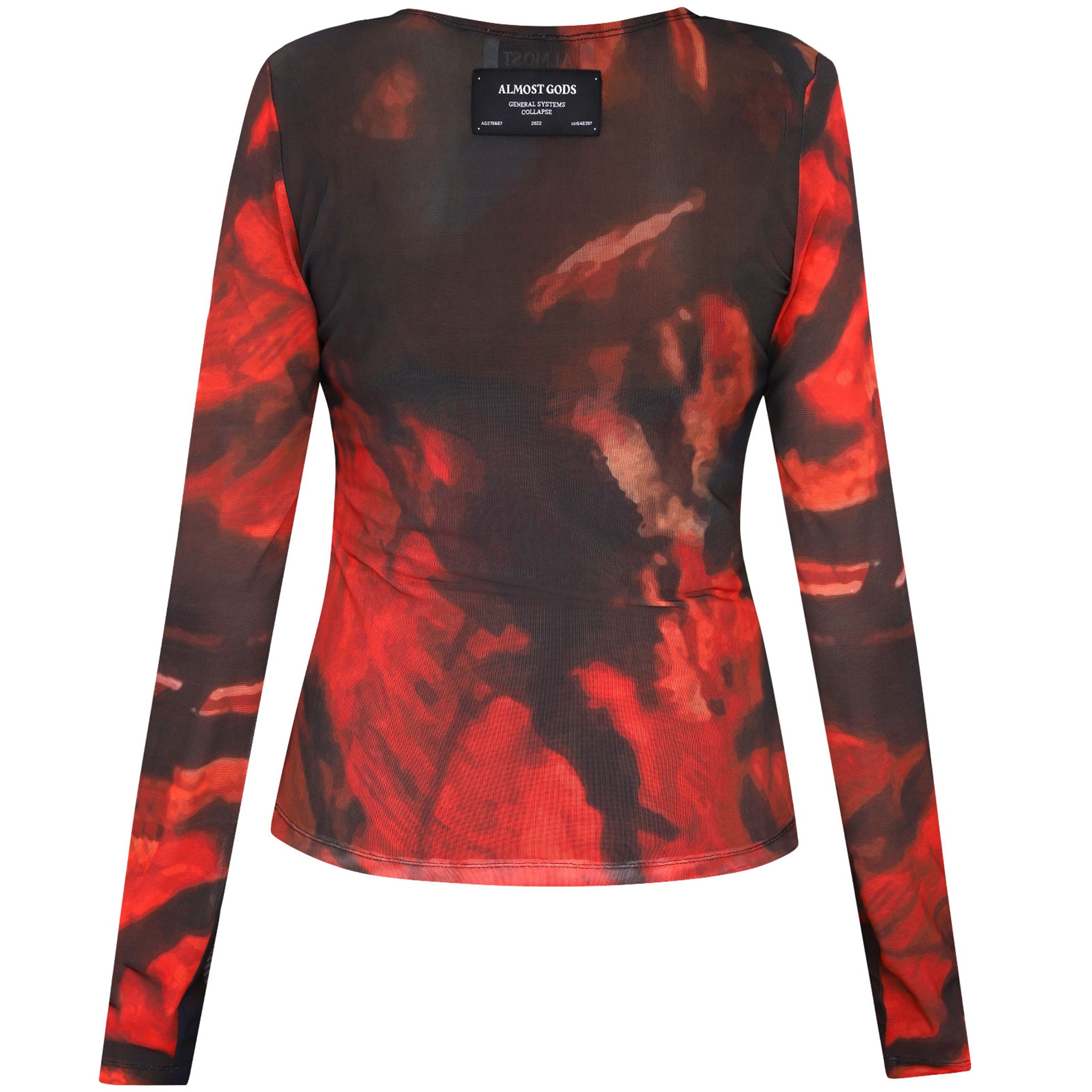 ORION MESH TOP – Capsul