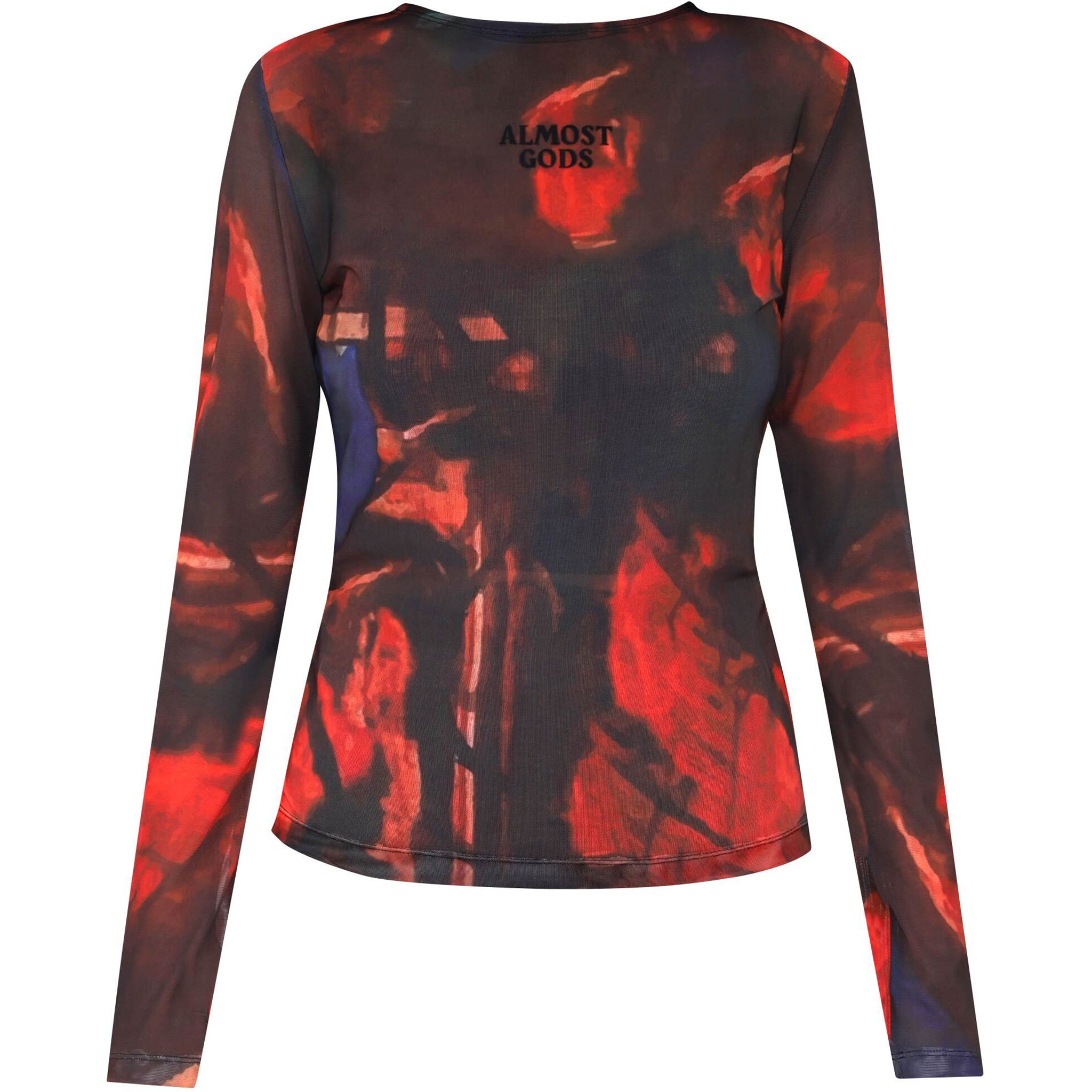 ORION MESH TOP – Capsul
