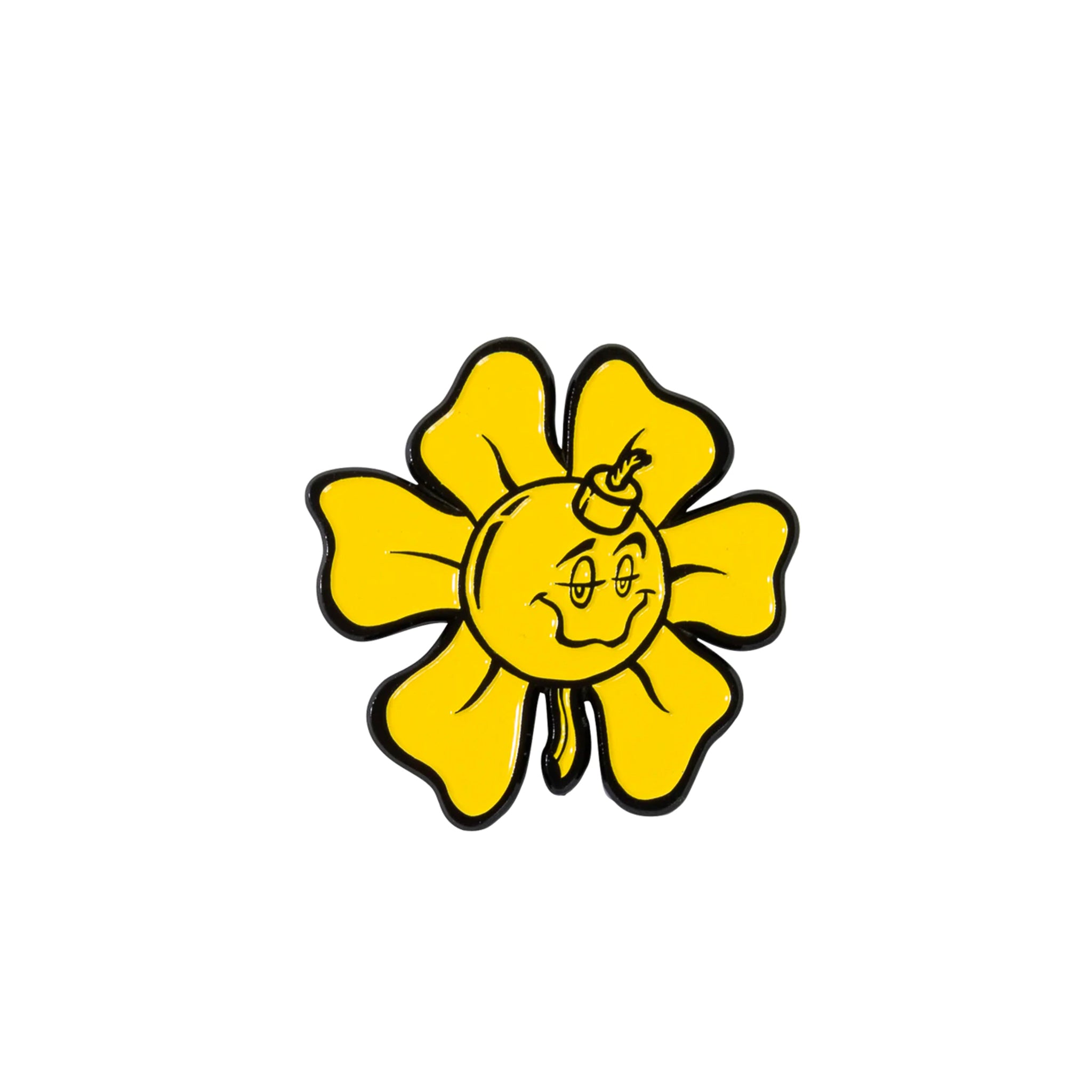 Adam Flower Pin – Capsul