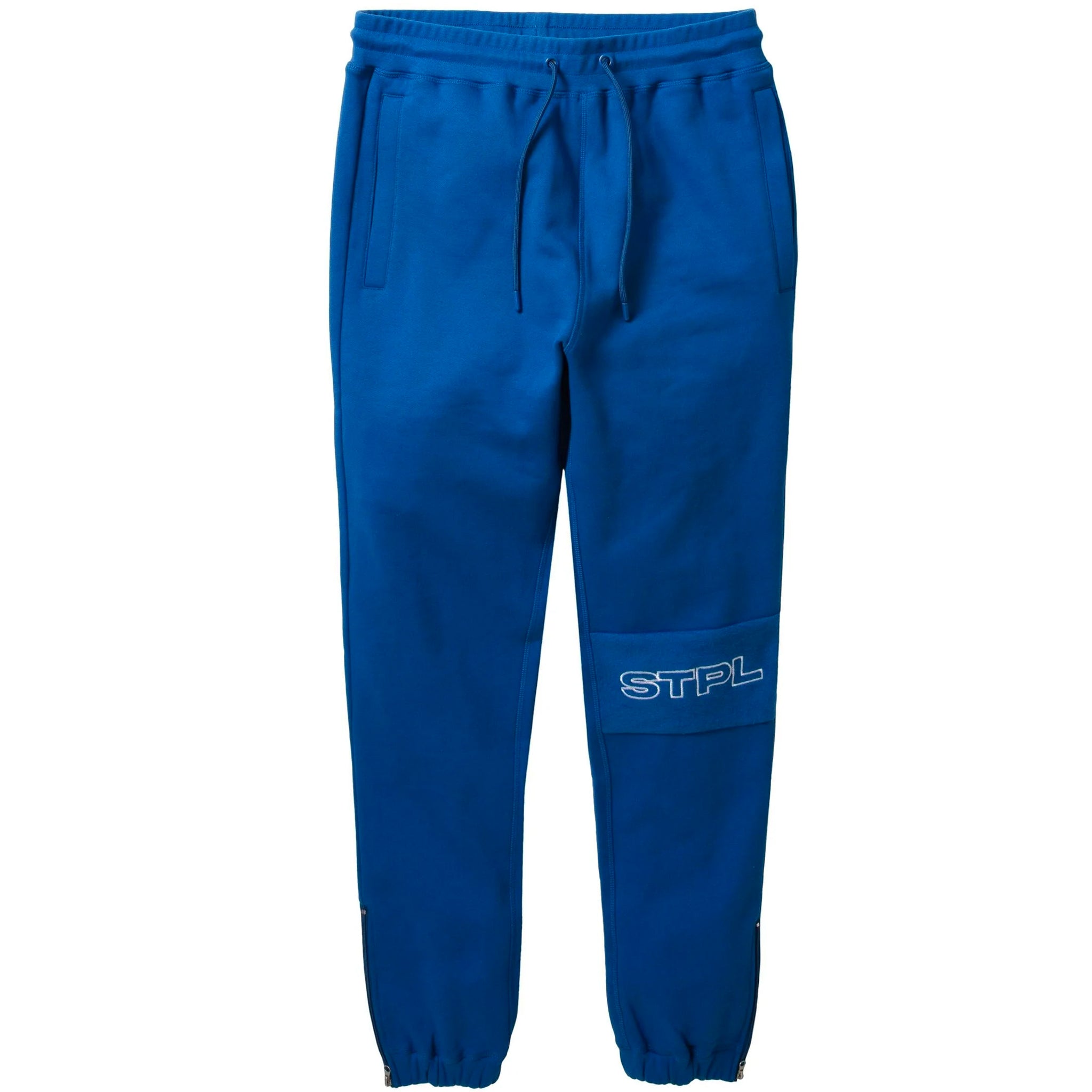 Stpl Reverse Sweatpant (Royal Blue) – Capsul