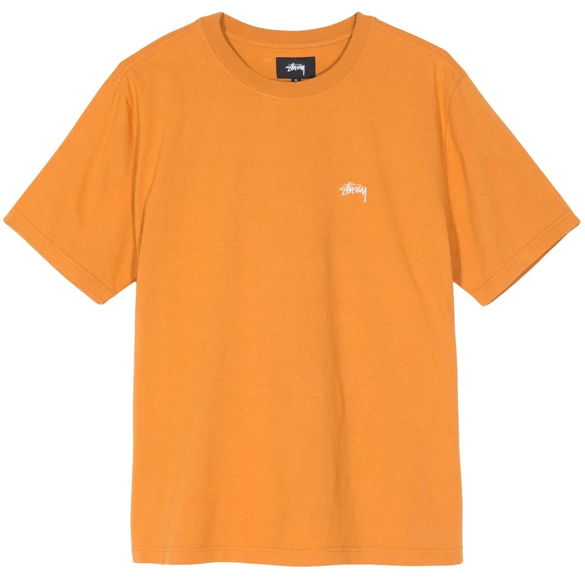 Stussy Stock Crew (Rust) – Capsul