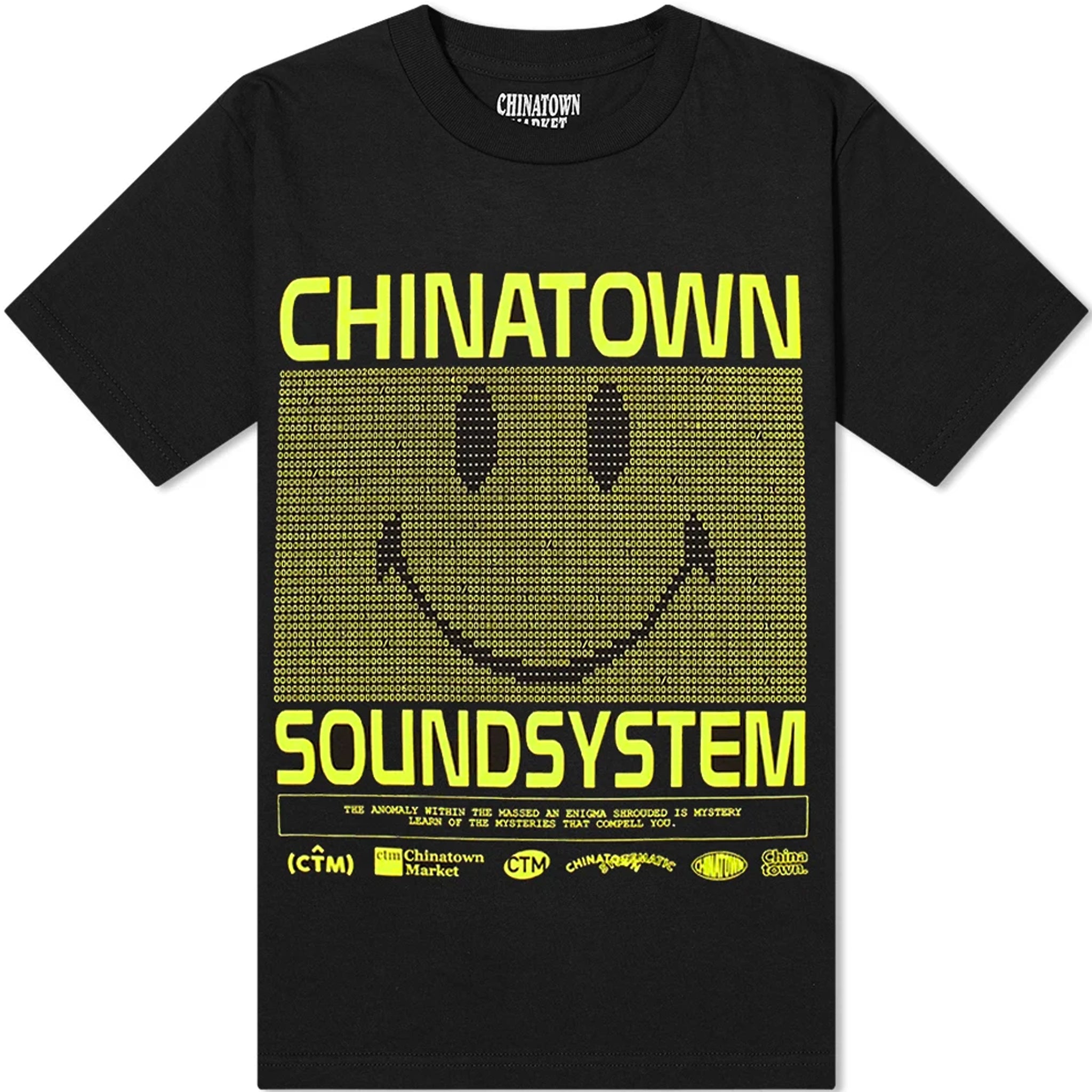 Sound System Tee – Capsul