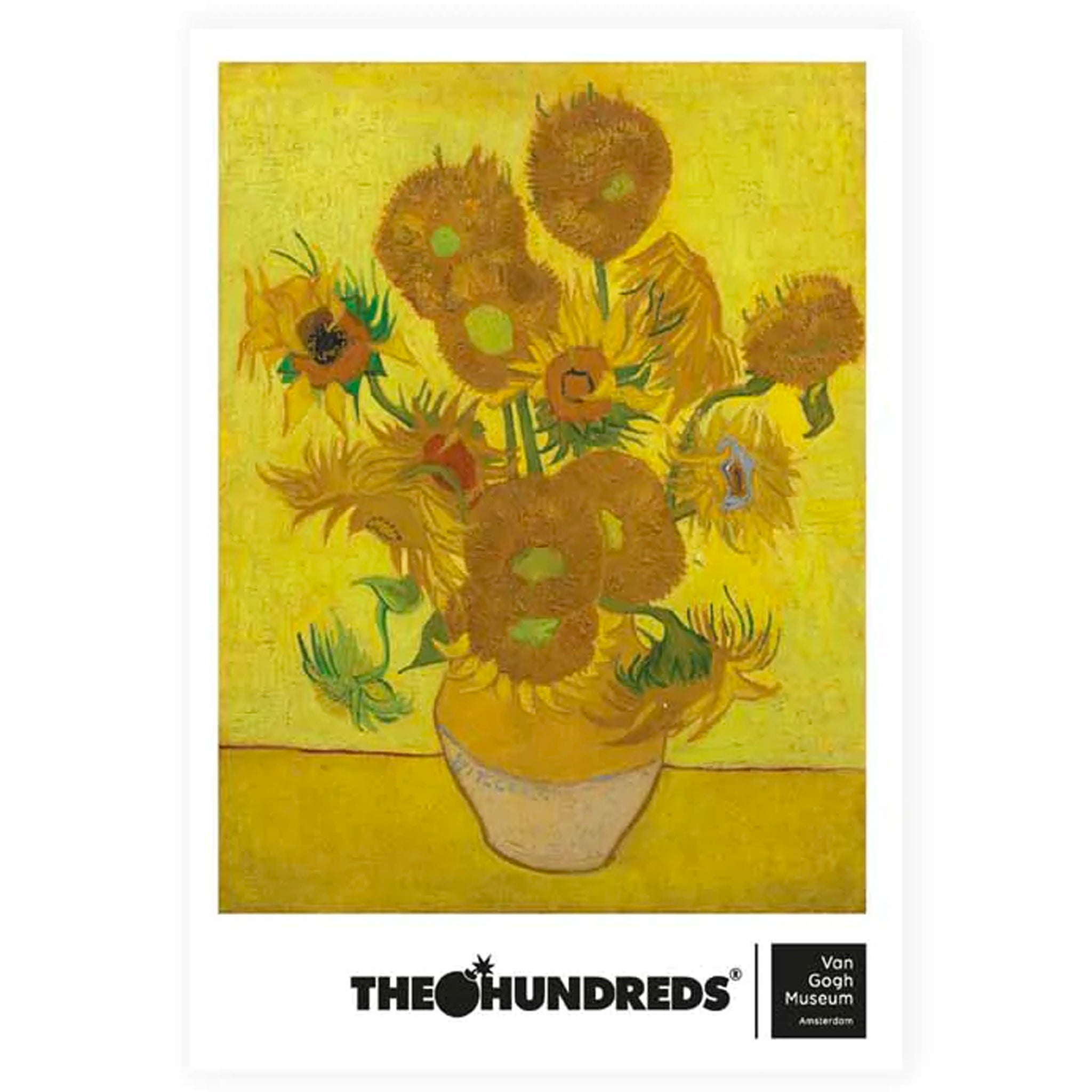 Van Gogh Sticker Pack – Capsul